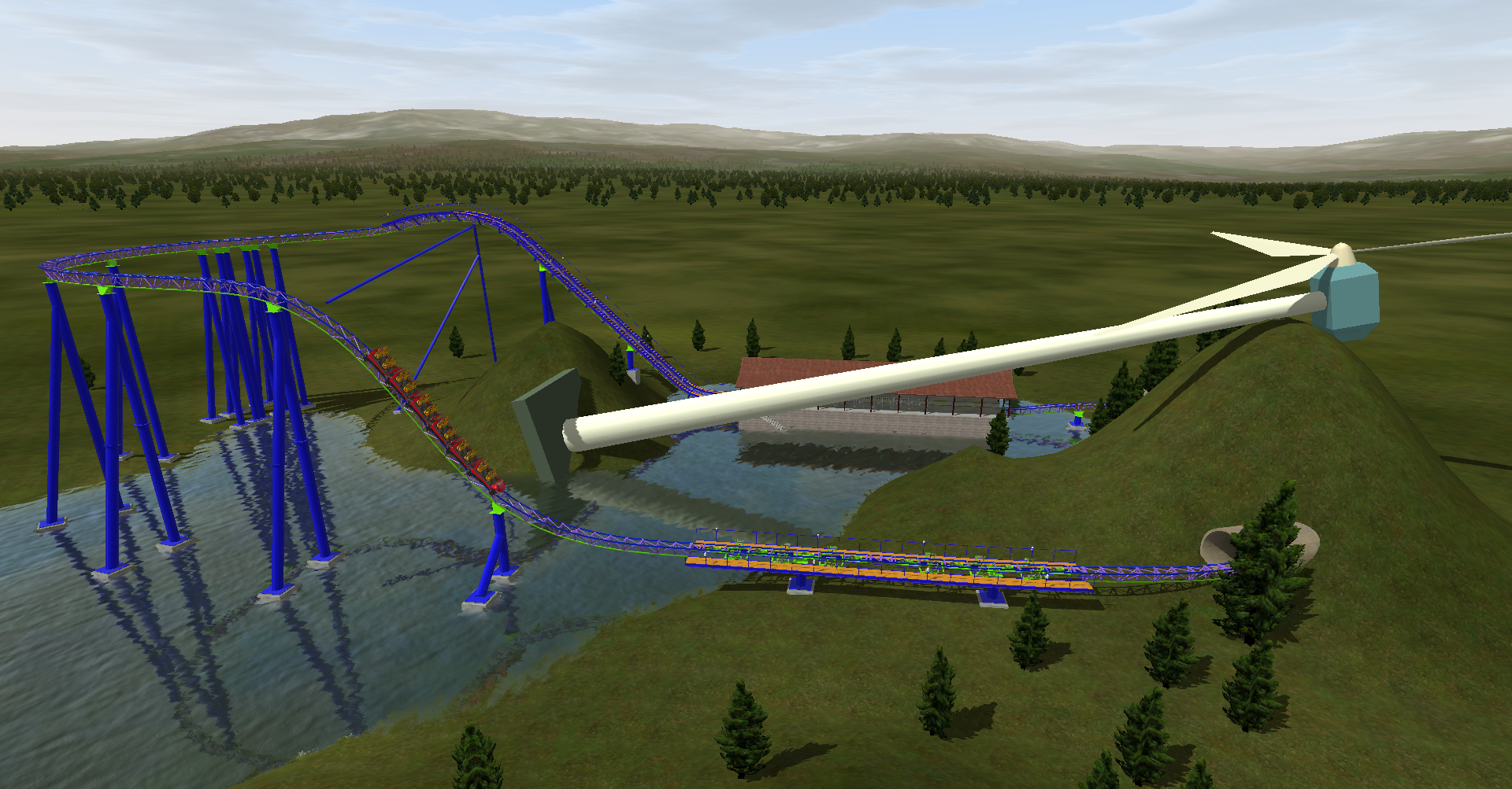 No Limits Coaster 2 Tutorial: a Introduction Guide and Basics : 15 ...