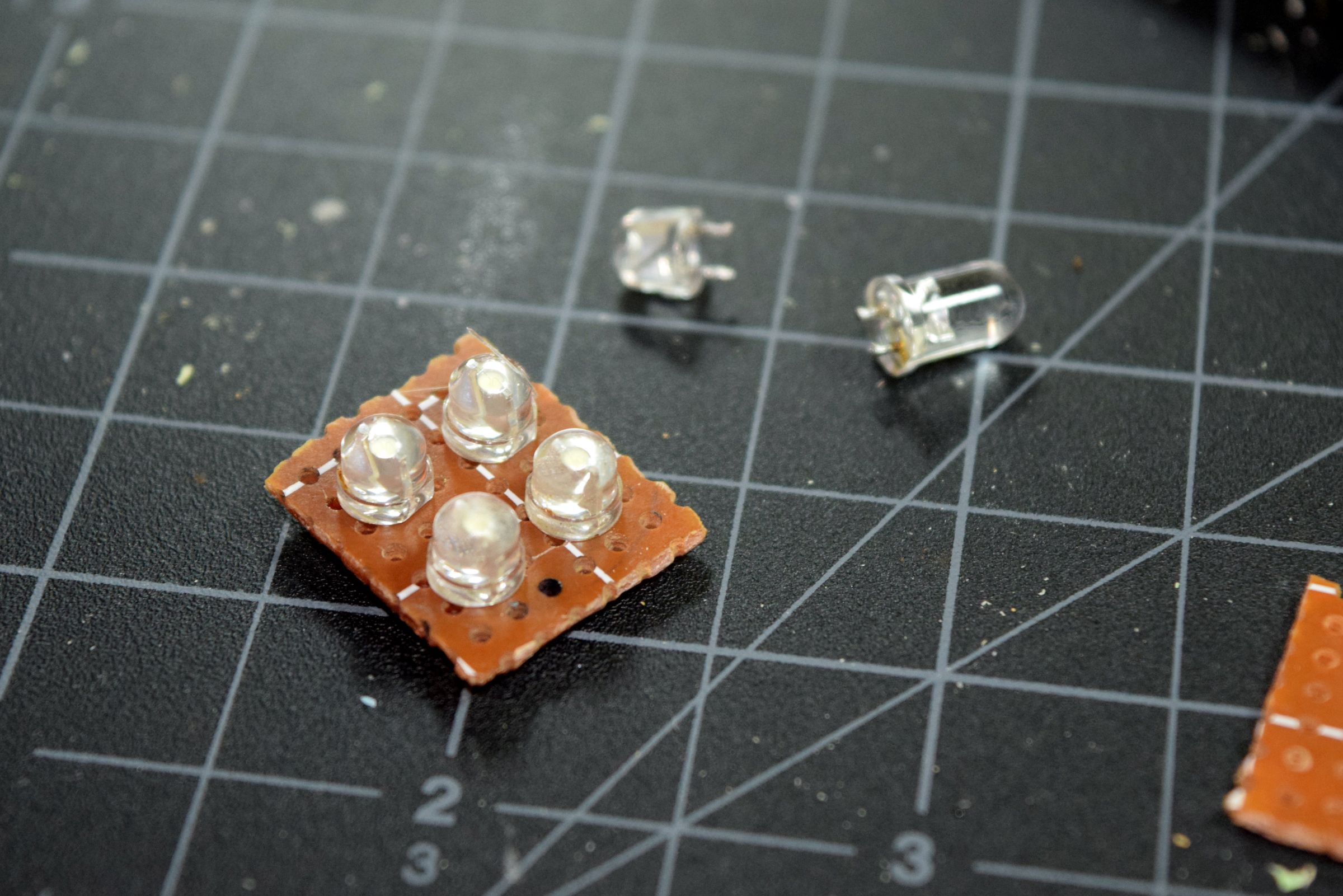 Water Powered Flashlight (v2) : 16 Steps (with Pictures) - Instructables