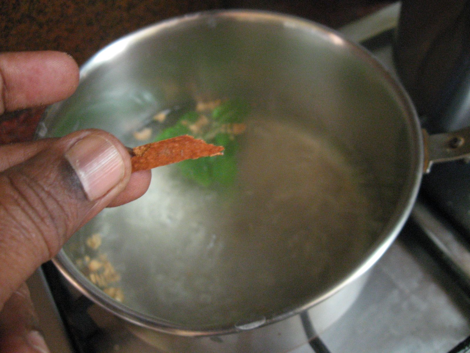 How to Prepare Green Tea : 5 Steps (with Pictures) - Instructables