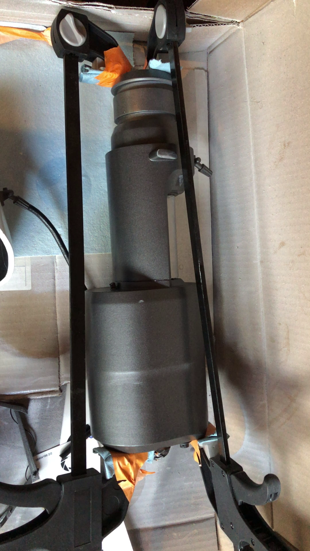 Making a LED Aperture Science Handheld Portal Device : 6 Steps (with ...