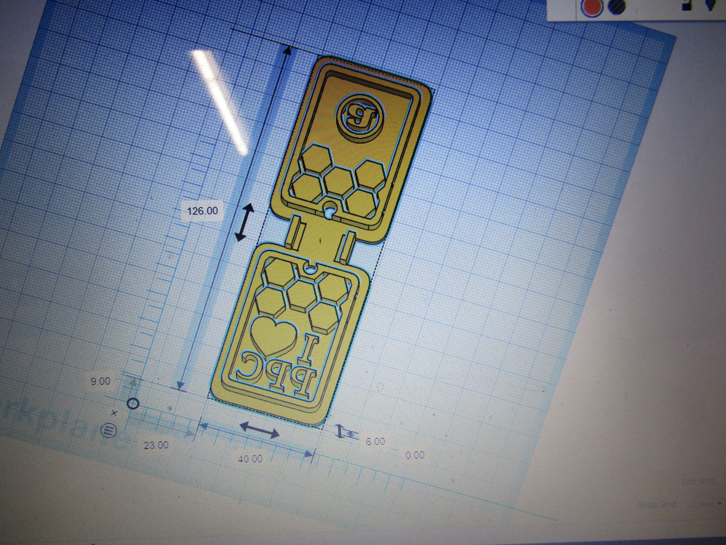 Leather Press to Make Decorative Leather Items With 3D Printed Dies : 7 ...
