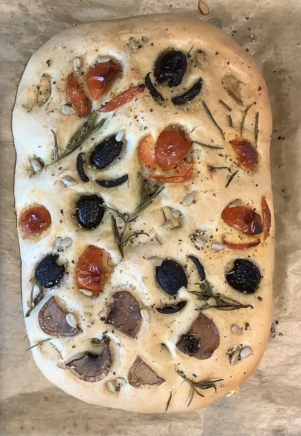 Foccacia : 5 Steps - Instructables