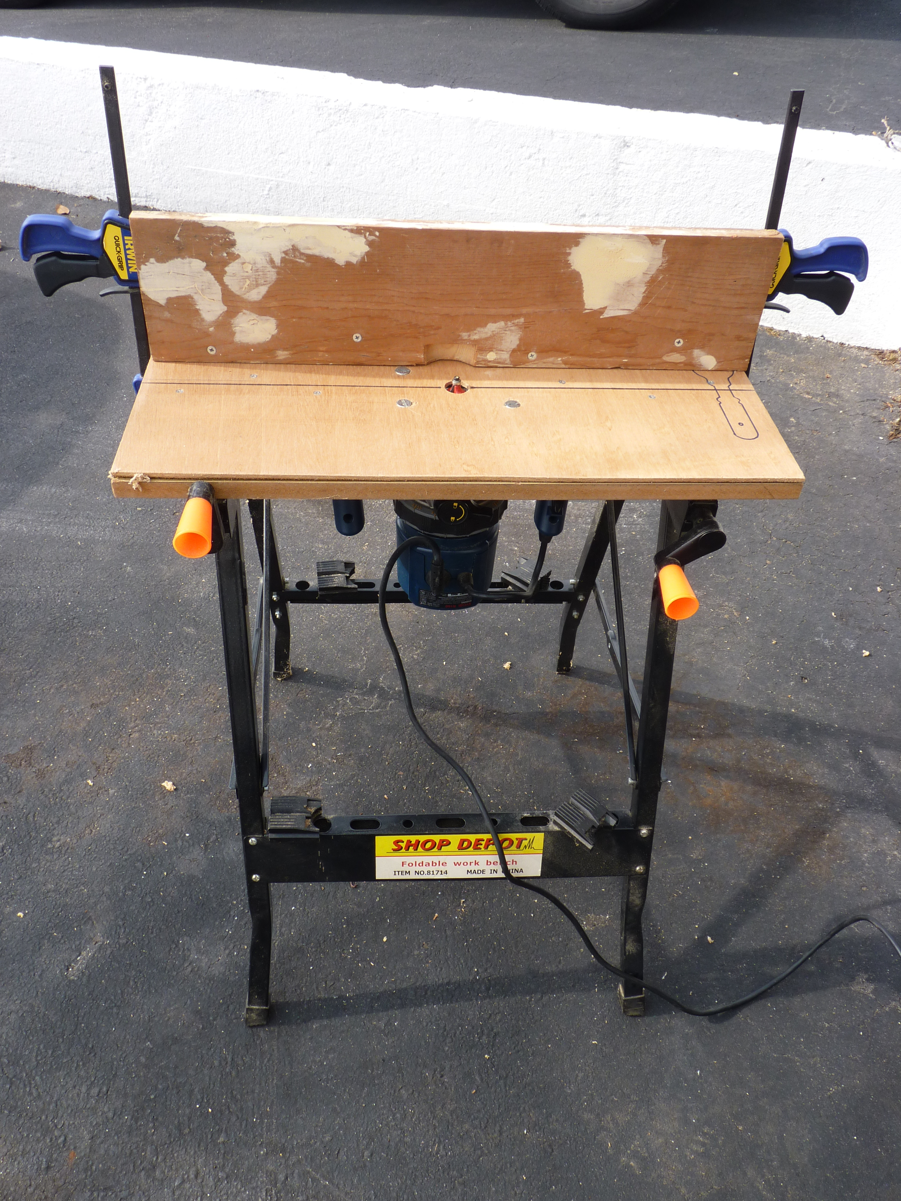 Multi-Tool Stand : 3 Steps (with Pictures) - Instructables