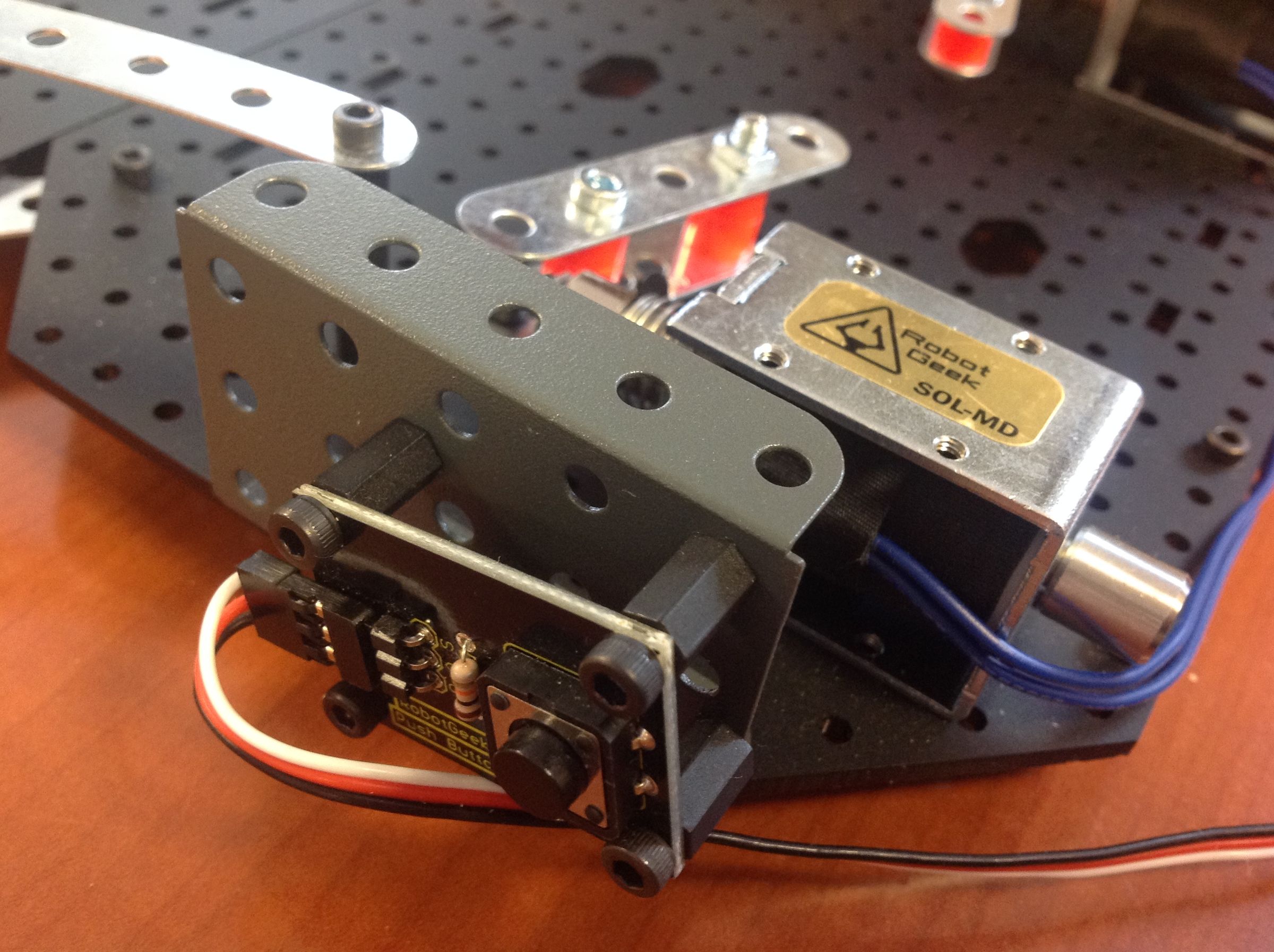 Arduino Laser Pinball : 7 Steps (with Pictures) - Instructables