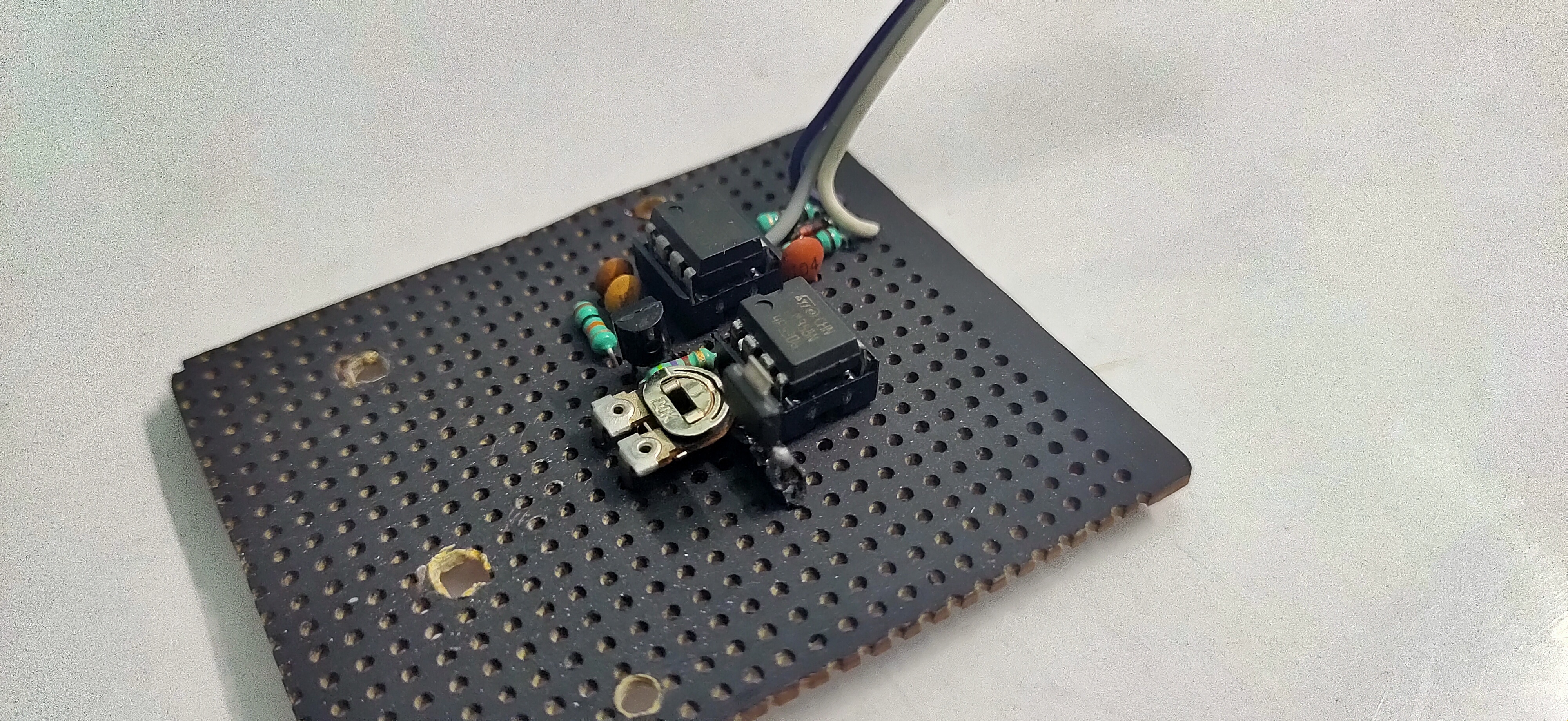 DIY Motor Speed Controller With Low Voltage Cut-off : 13 Steps (with ...