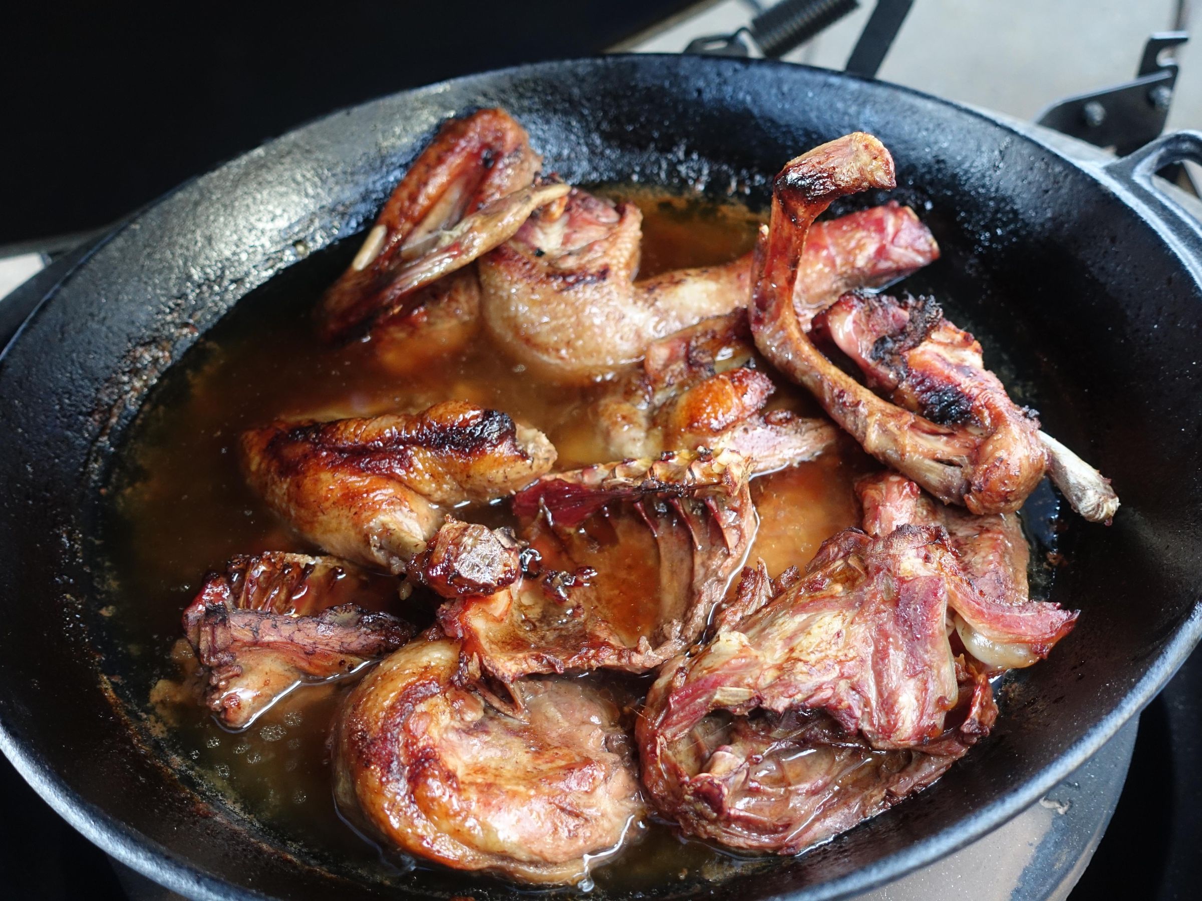 Chinese Spiced BBQ Duck : 8 Steps (with Pictures) - Instructables