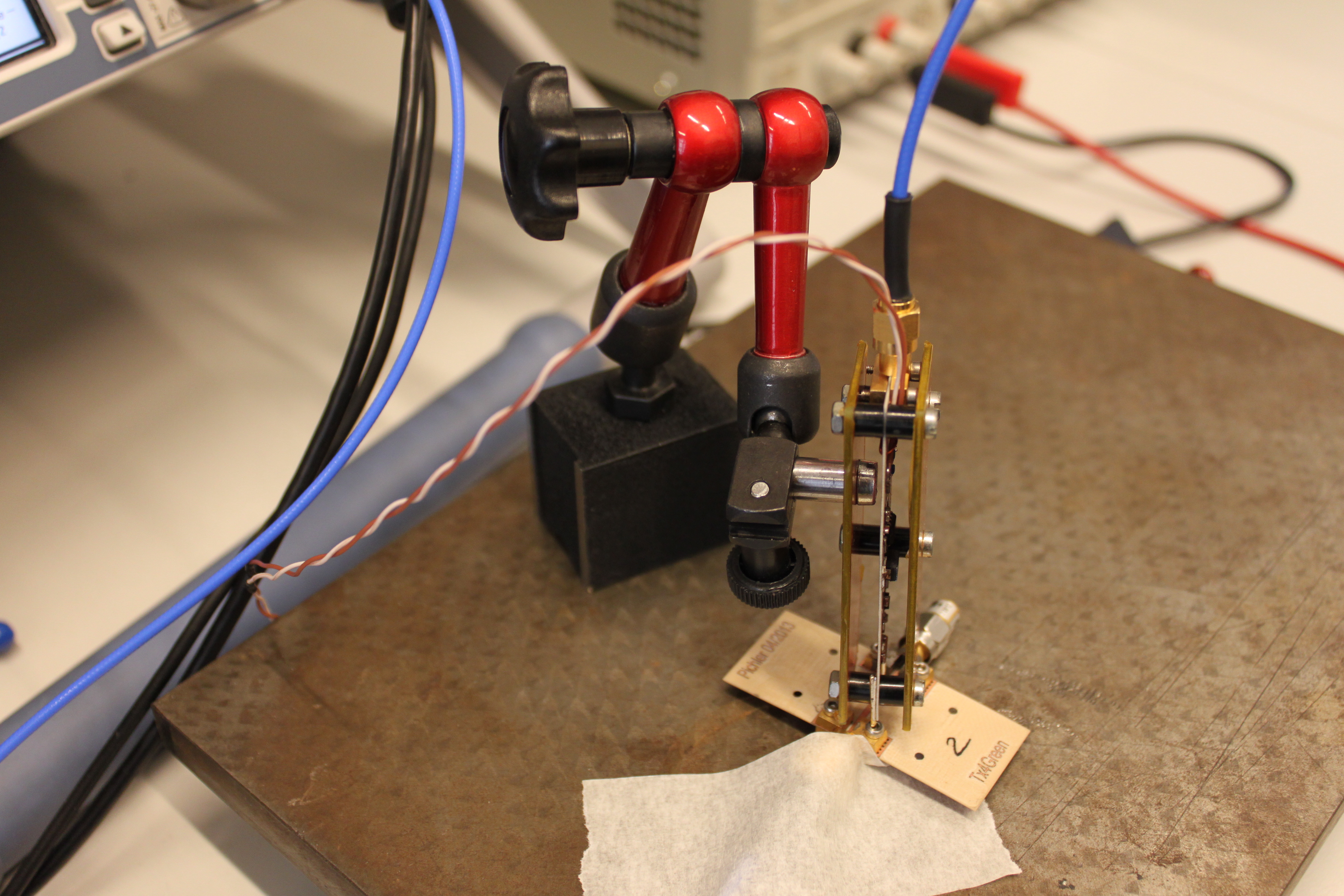 DIY 1GHz* Active Probe for Under 20$** : 5 Steps (with Pictures ...