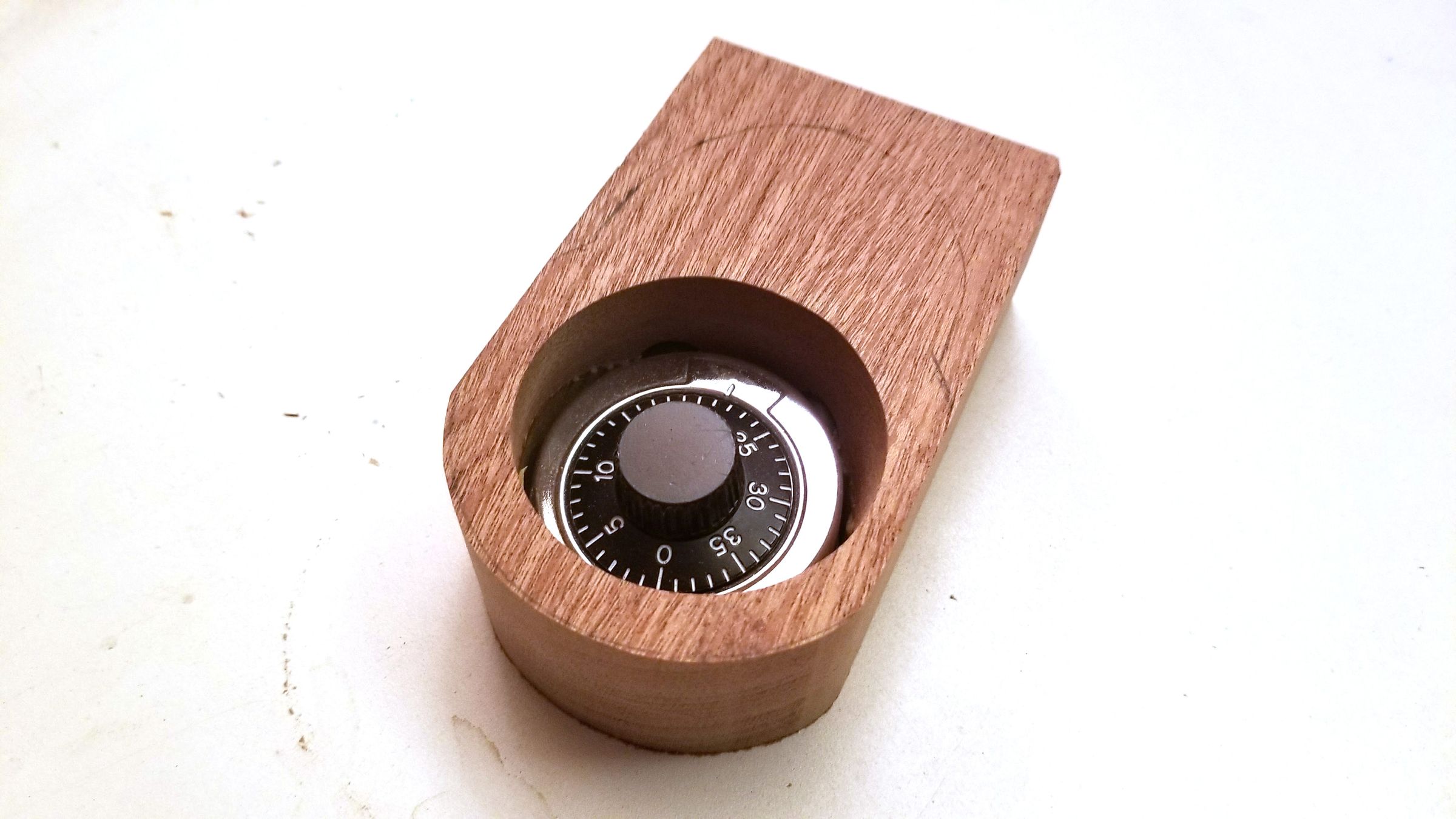 Impossible Lock in Wood : 9 Steps (with Pictures) - Instructables