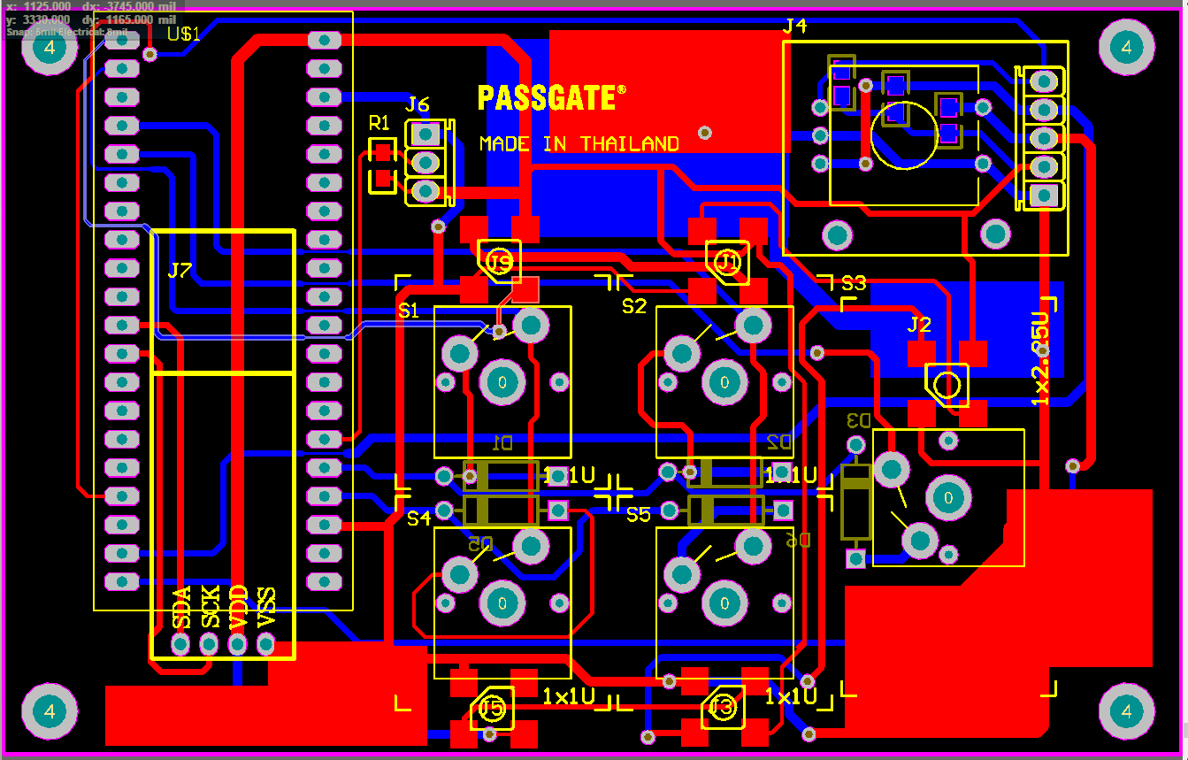 MacroPad DIY : 5 Steps - Instructables