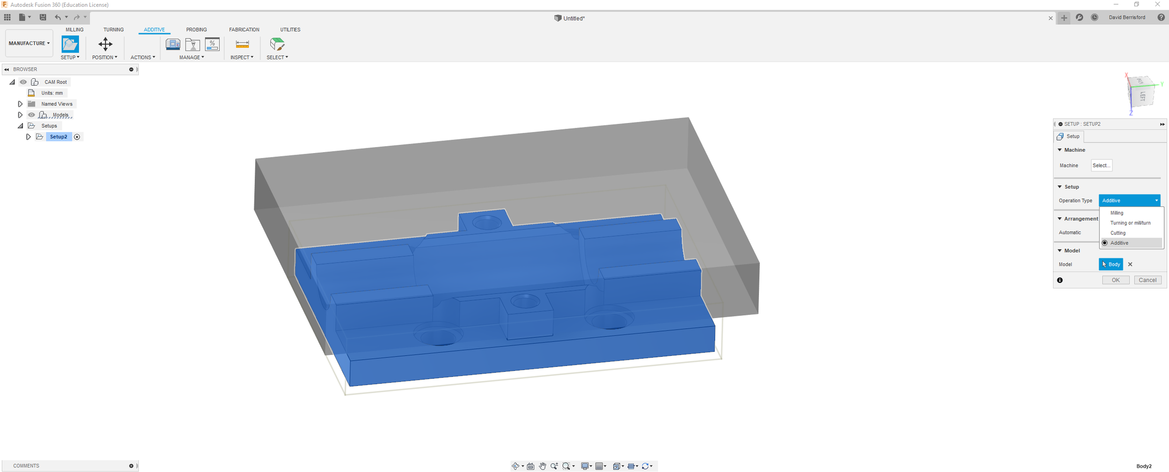 Designing/Repairing Household Items Using Fusion 360 (IKEA Desk Runner ...