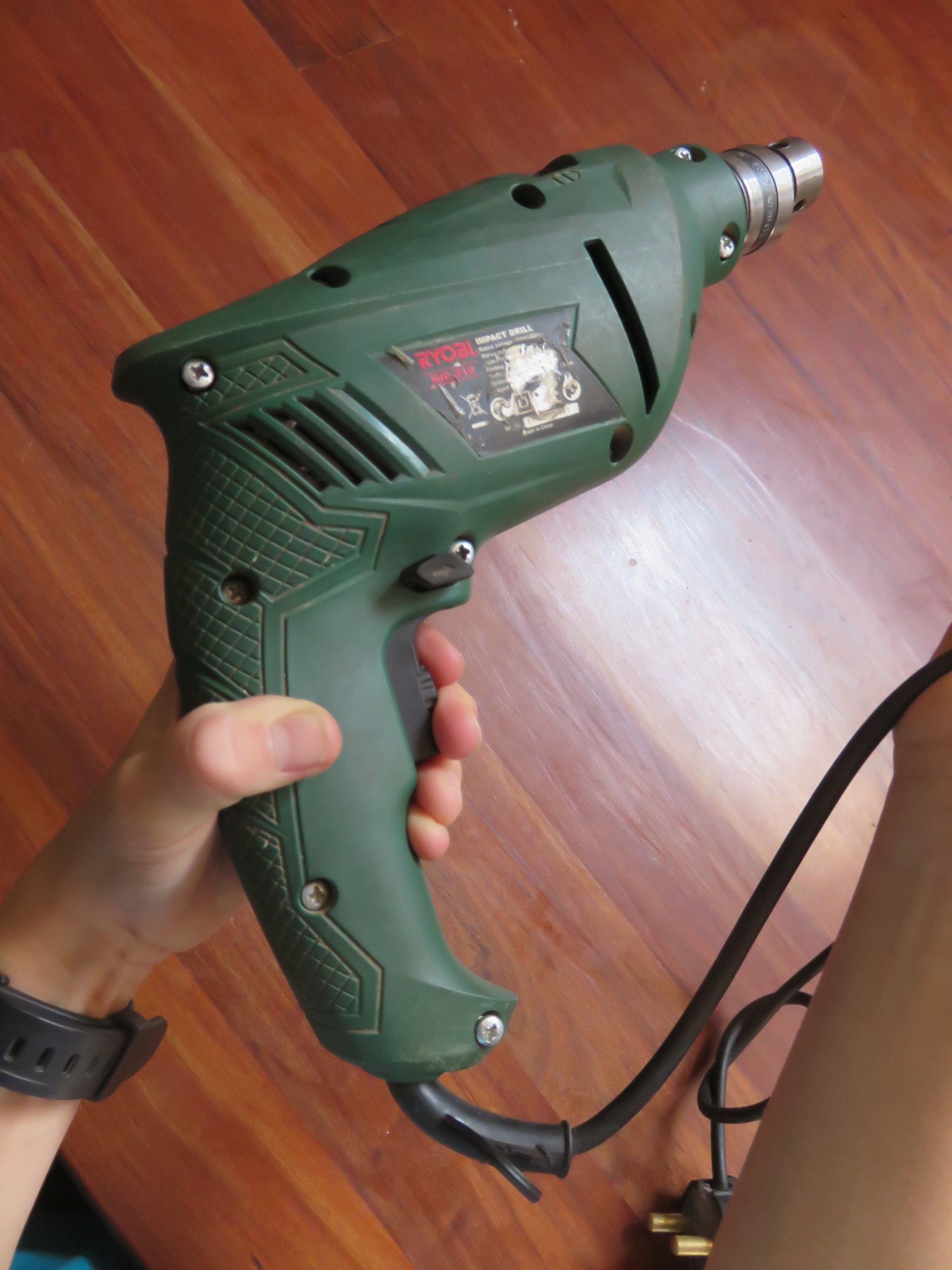 How to Fix an Old Drill. : 5 Steps - Instructables