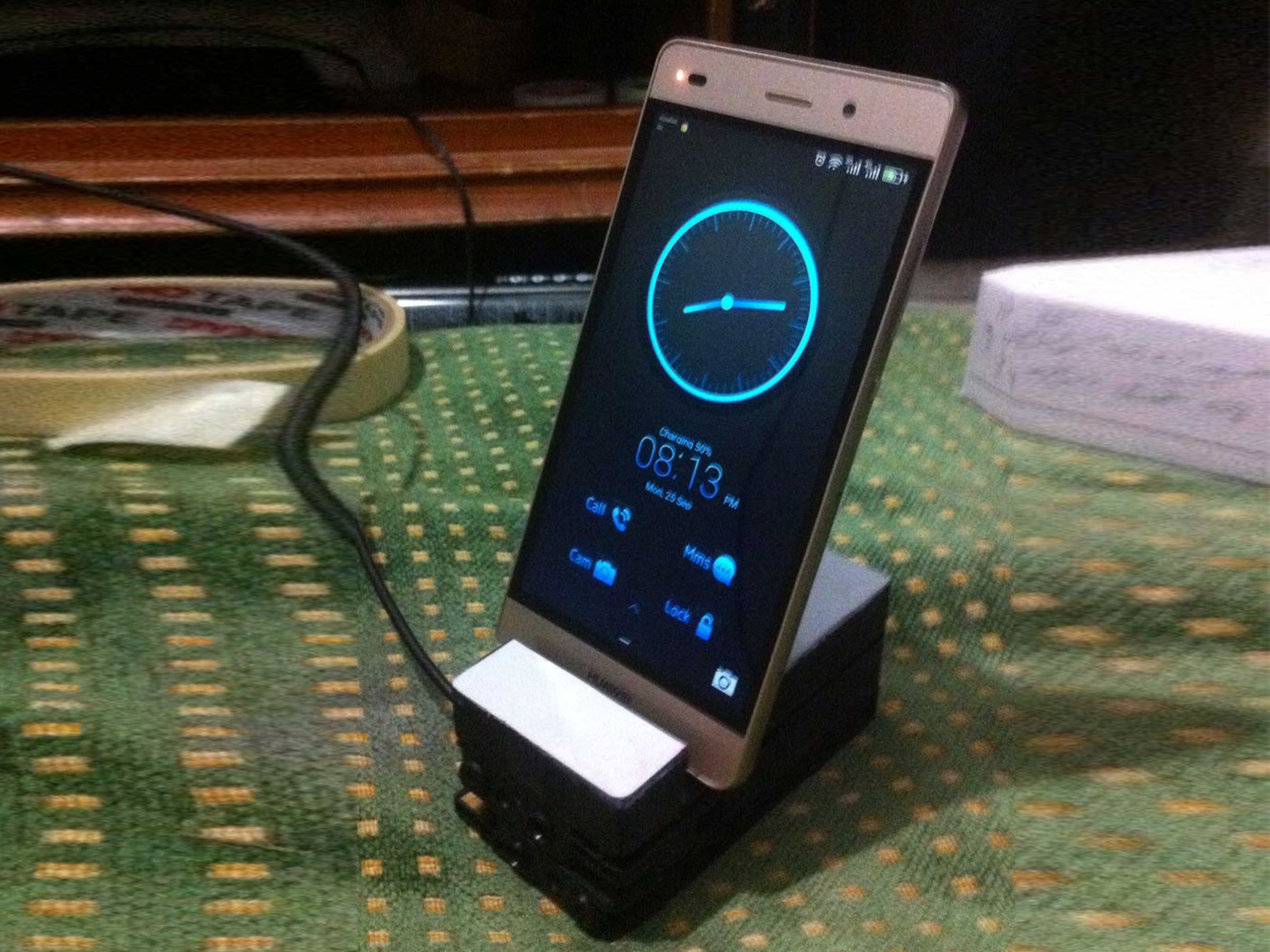 DIY Mobile Docking Charger : 5 Steps (with Pictures) - Instructables