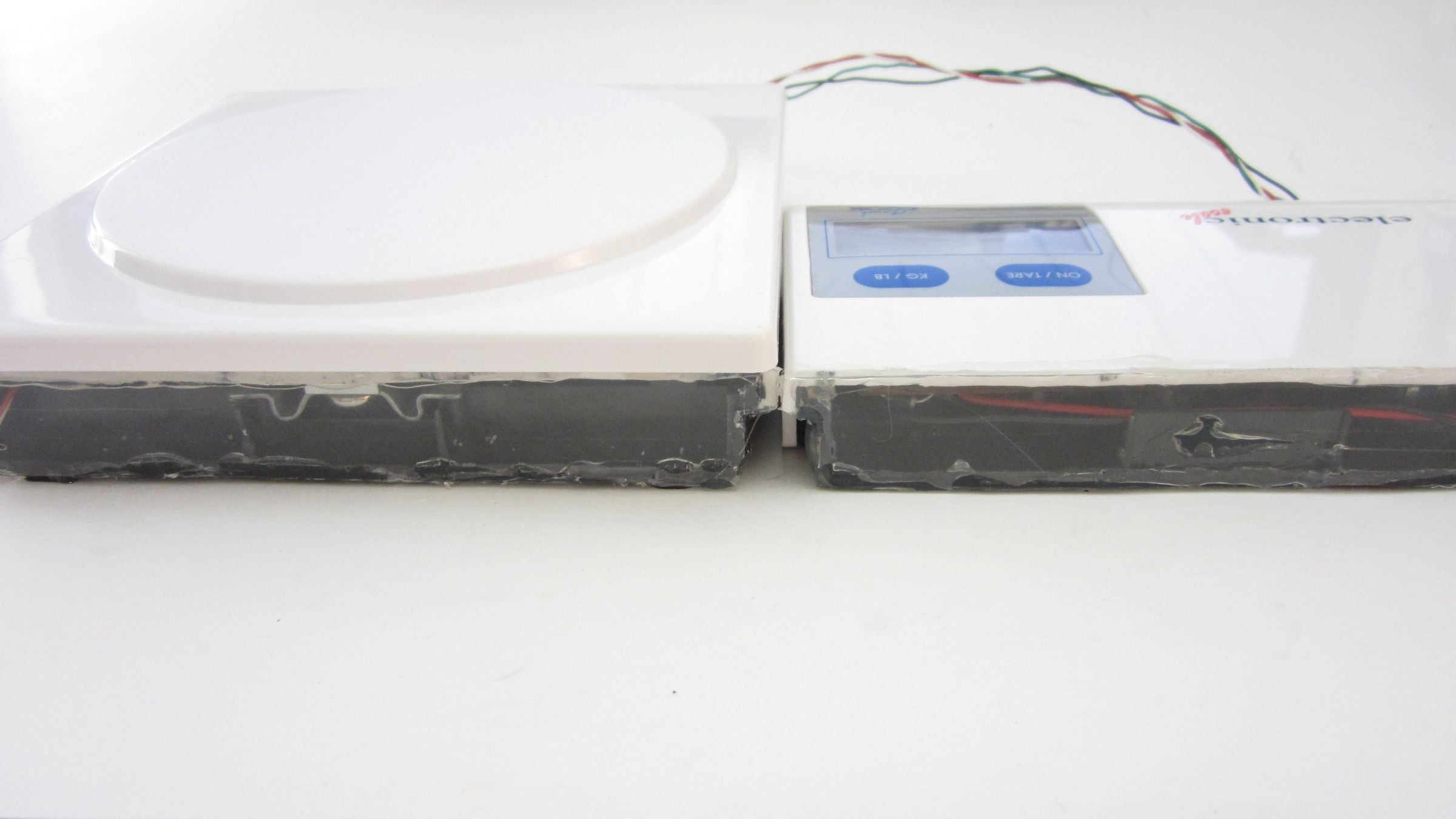 Snow Monitoring Scale : 11 Steps (with Pictures) - Instructables