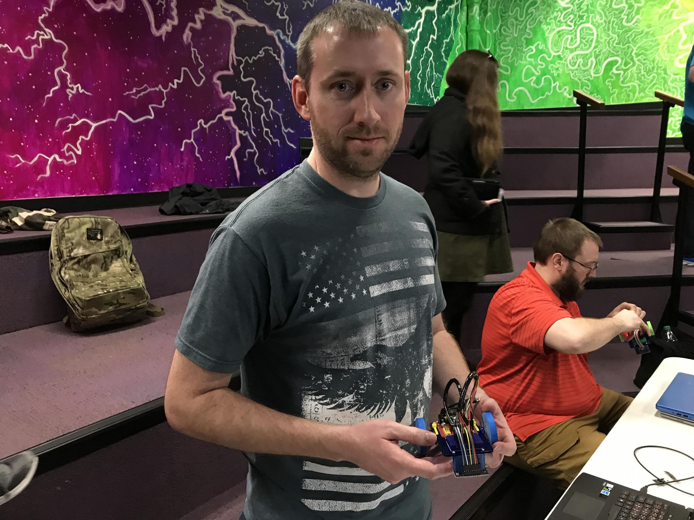 Simple "Robot Kit" for Clubs, Teachers Makerspaces Etc. : 18 Steps ...