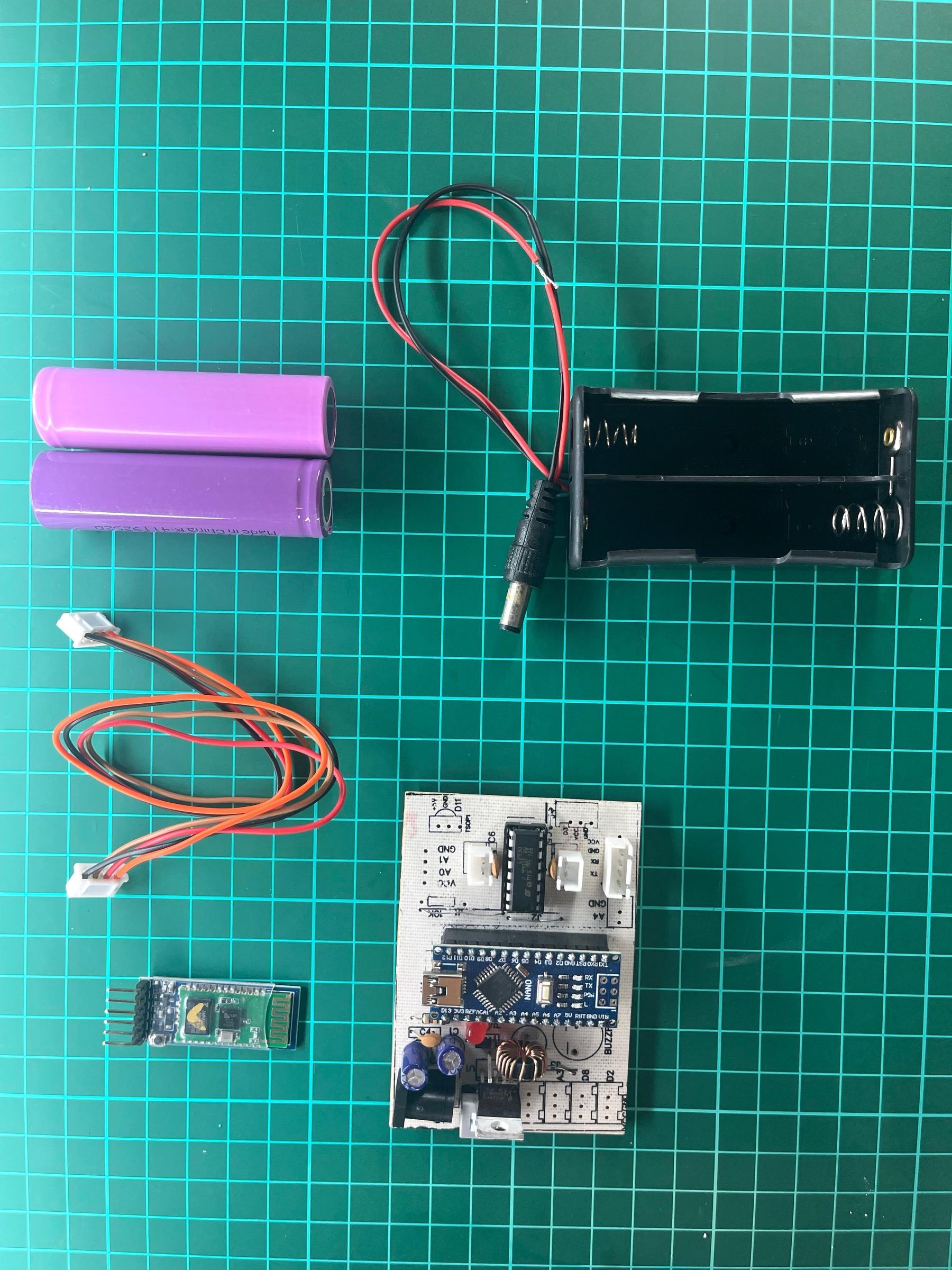 Bluetooth Controlled Car Arduino Based : 14 Steps - Instructables