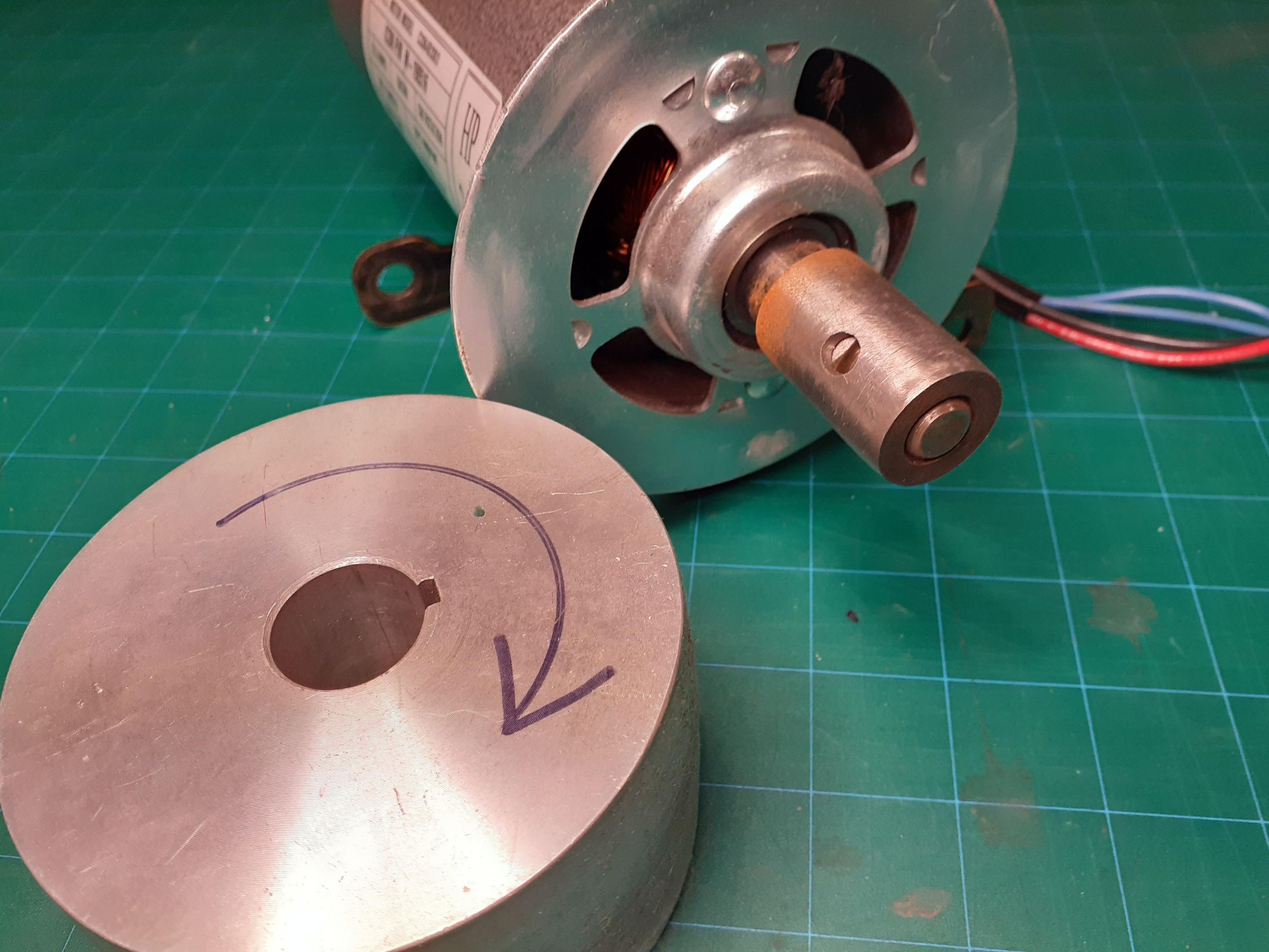 Steampunk Belt Grinder : 14 Steps (with Pictures) - Instructables