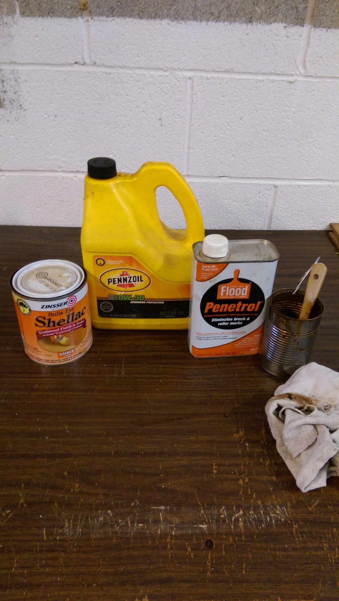 Rust Preventative Mixture - Instructables
