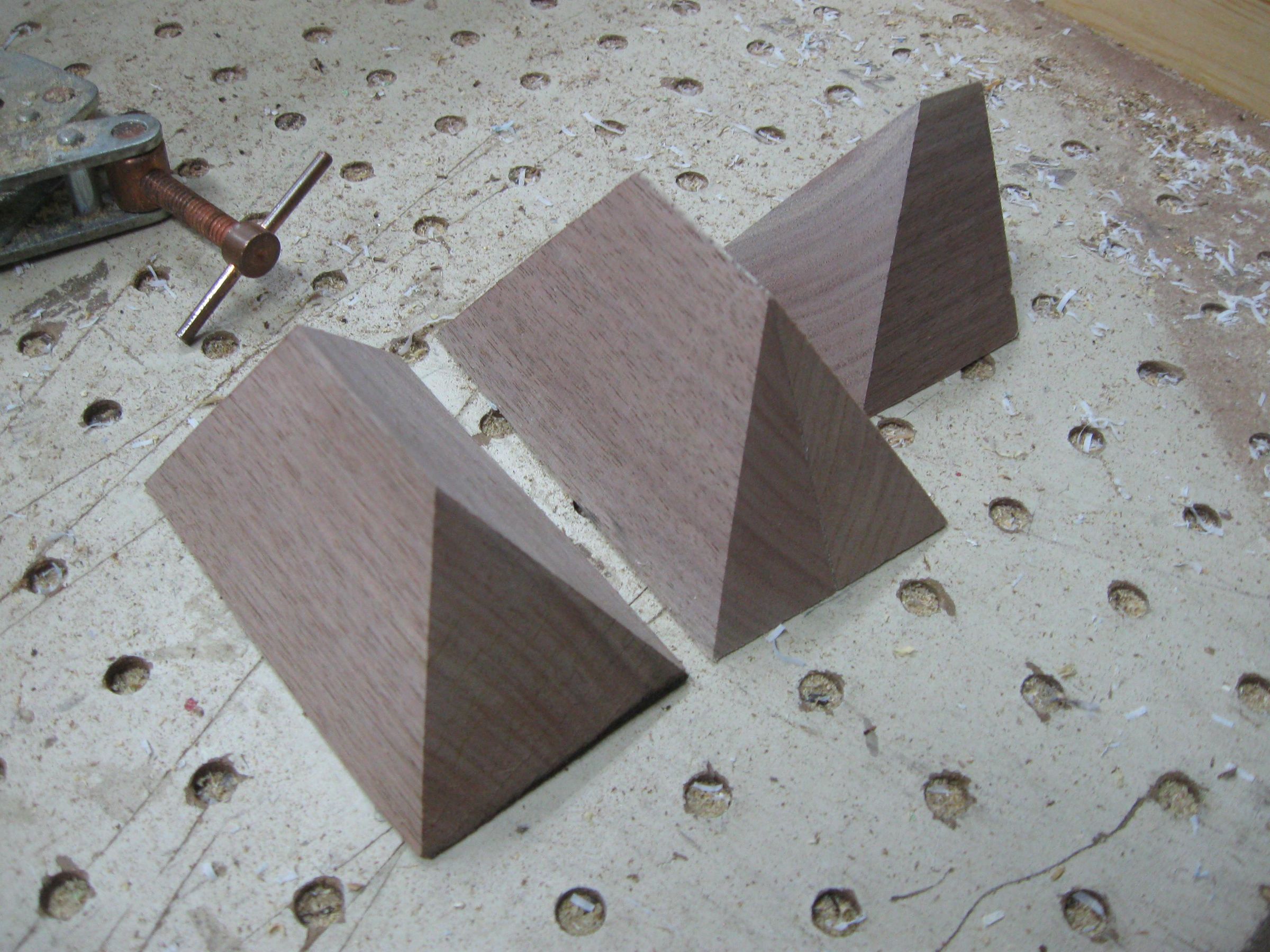 Wooden Pyramid Puzzle : 6 Steps - Instructables