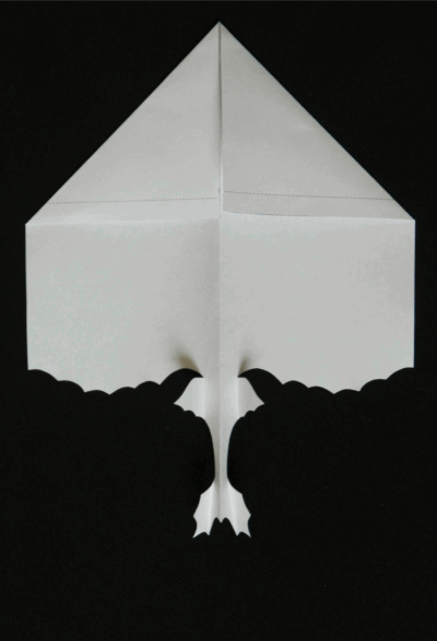 How to Make a Flying Paper Dragon : 15 Steps - Instructables