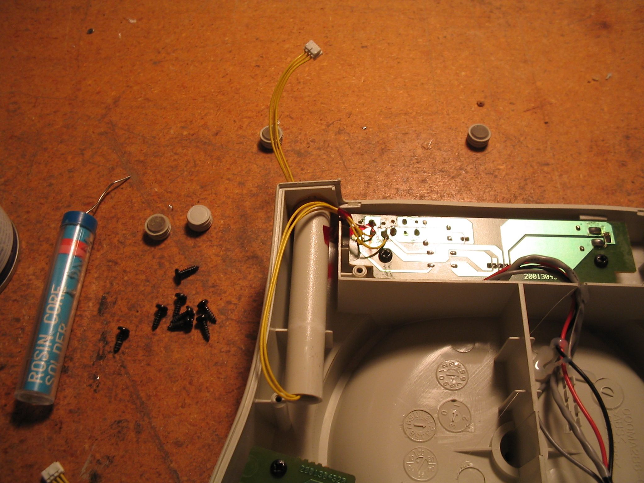 Amp Mod : 5 Steps - Instructables