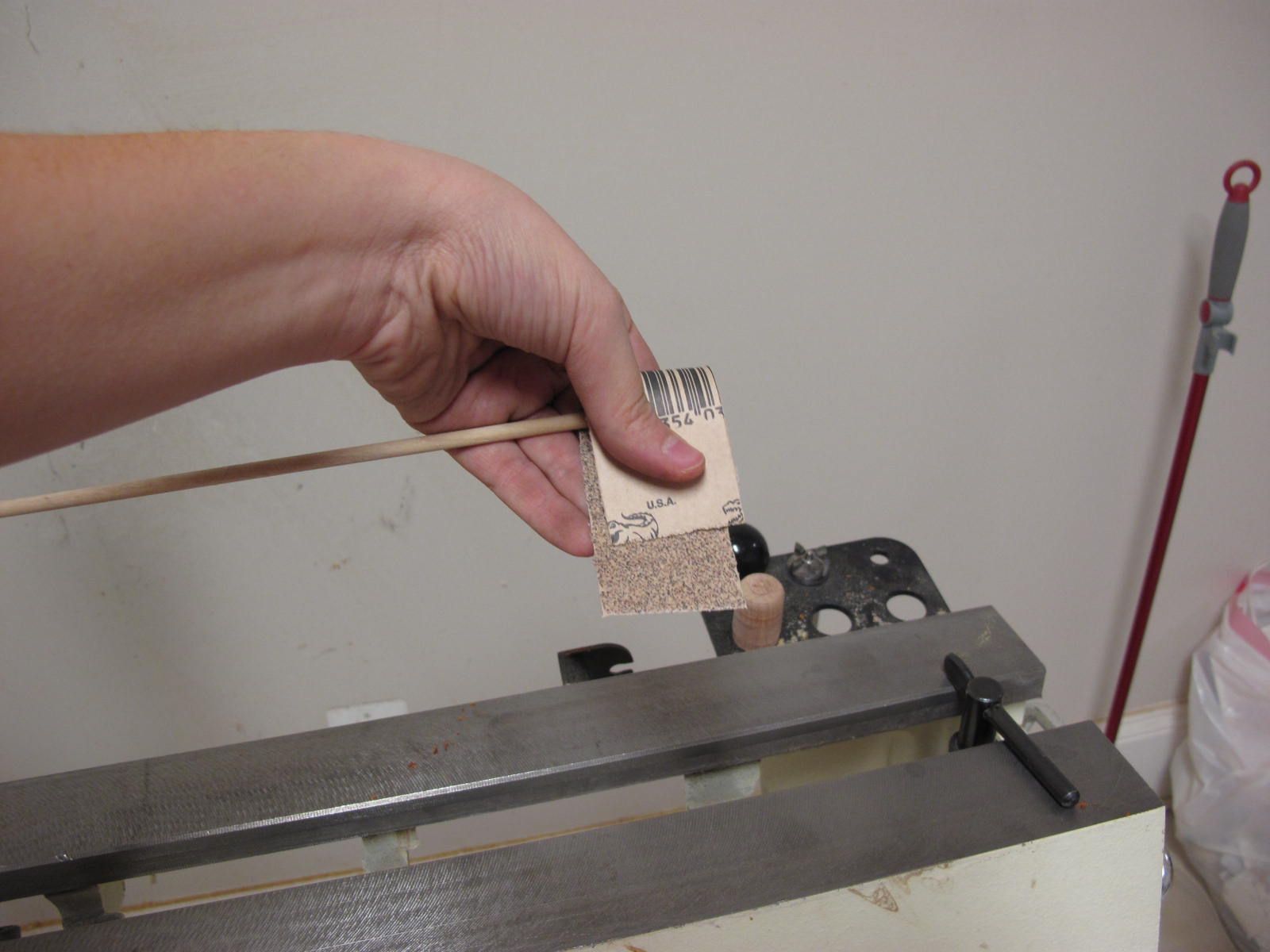 How to Make a Conductor's Baton : 6 Steps (with Pictures) - Instructables