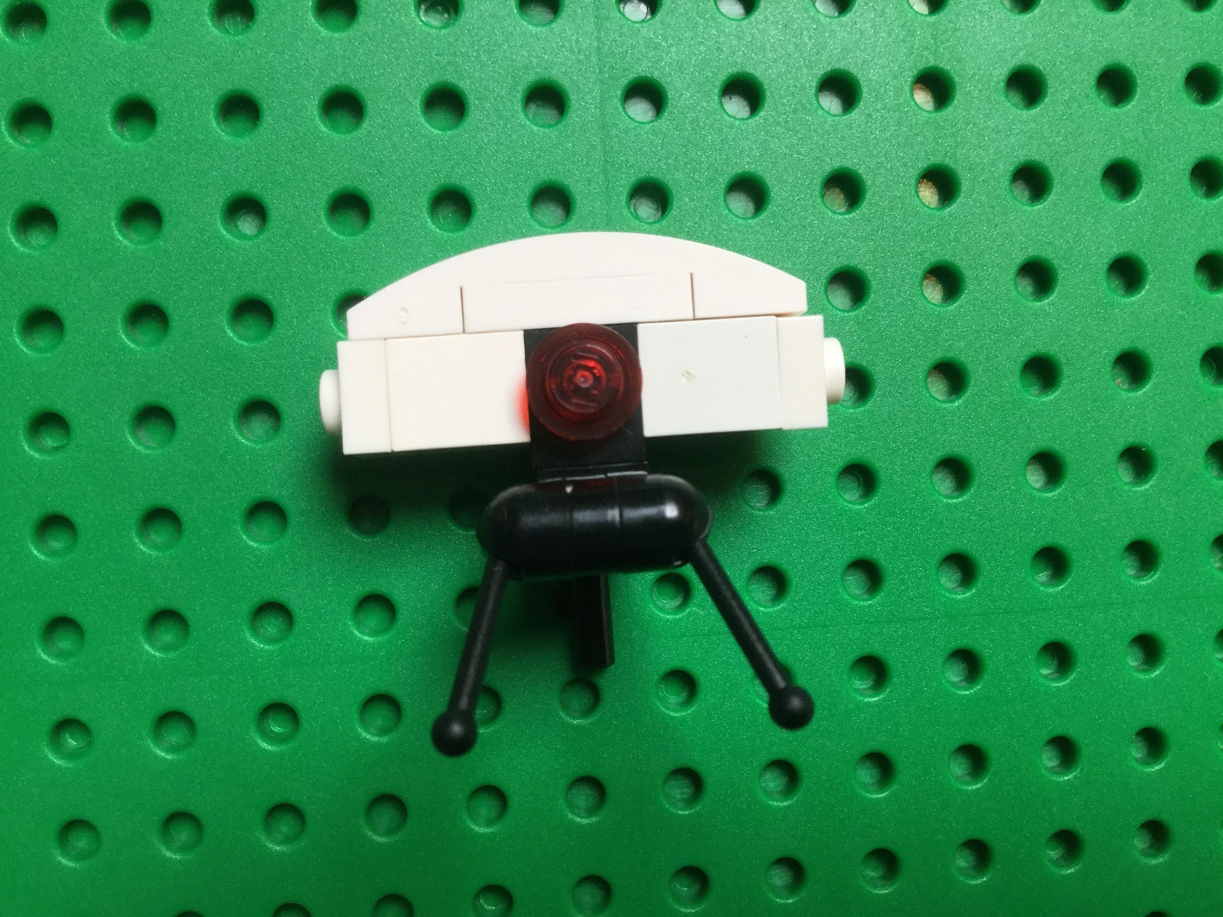 Lego Portal - Defective Turret Type 2 : 3 Steps - Instructables