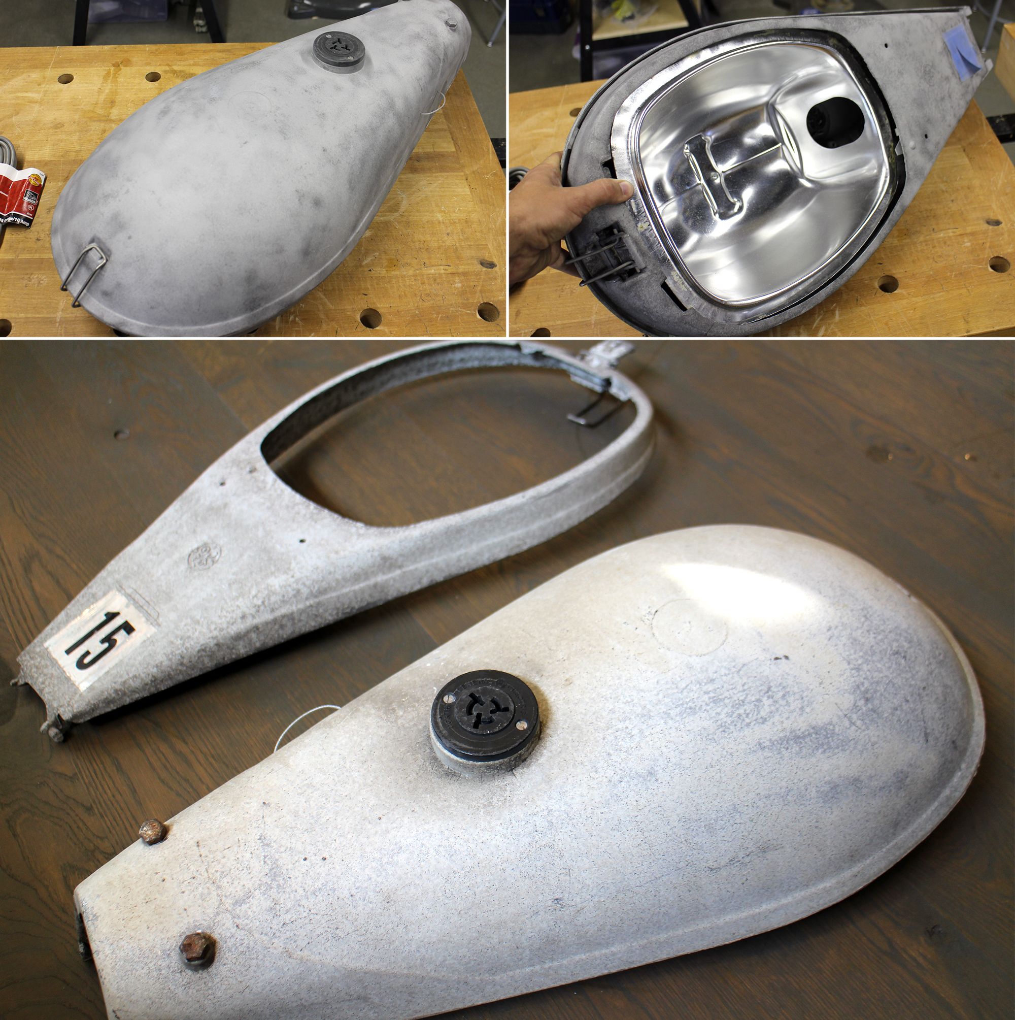 Street Light Floor Lamp : 15 Steps (with Pictures) - Instructables