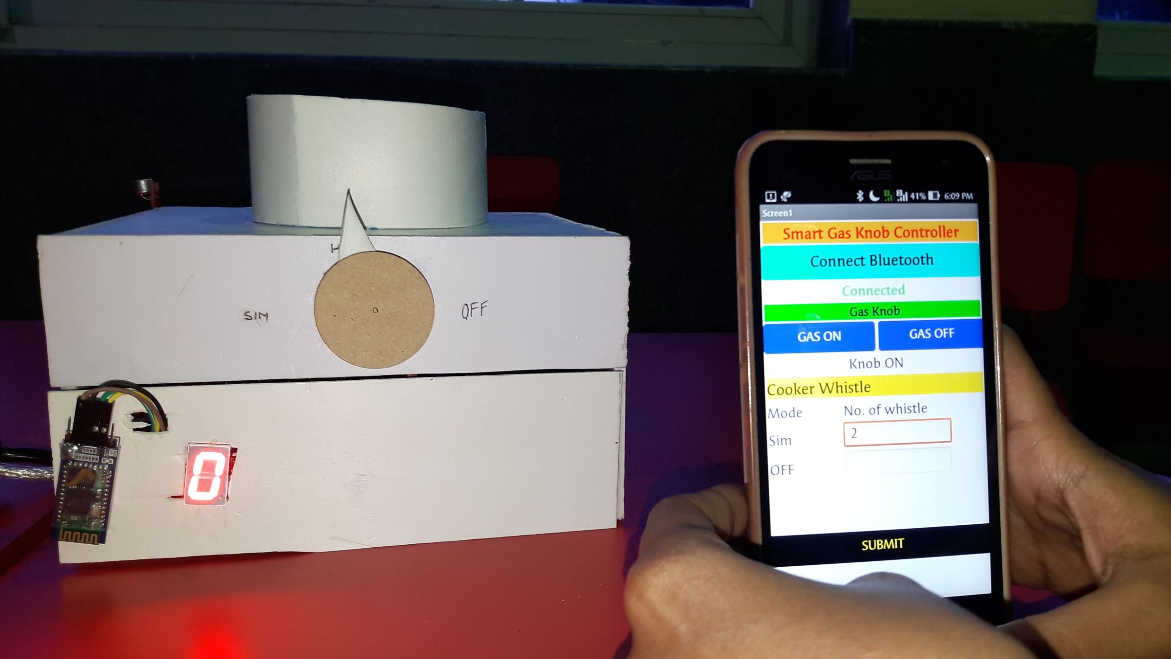 Smart Stove : 8 Steps (with Pictures) - Instructables