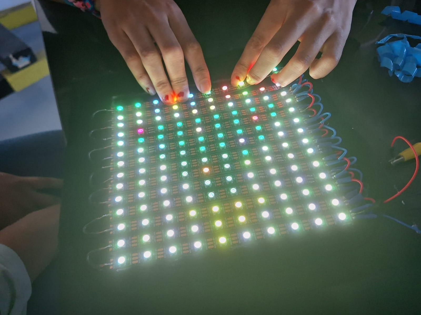 LEDPATCH... : 13 Steps - Instructables