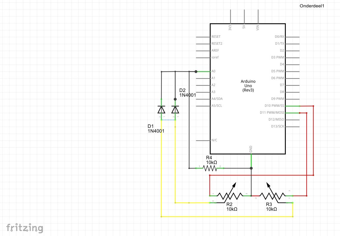 Multiple Analog Inputs Using One Analoge Pin - Instructables