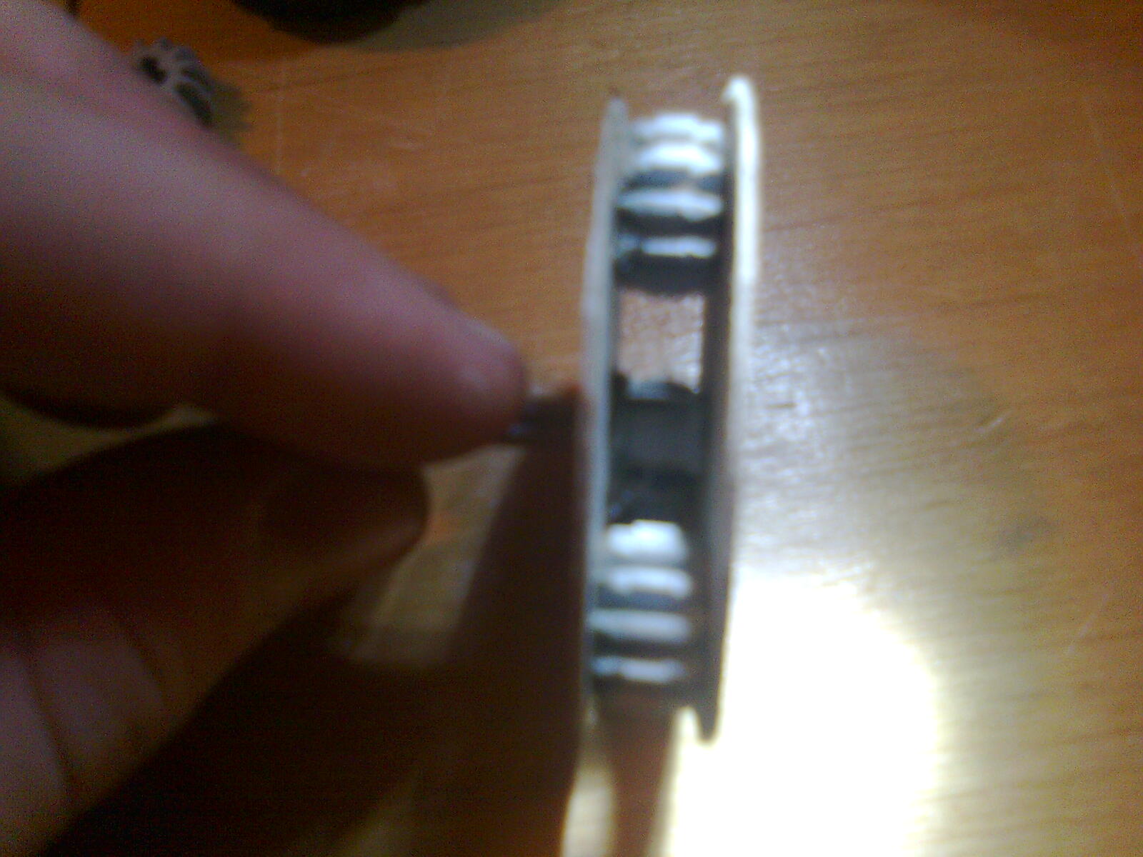 Scrolling Wheel With Steering Wheel. : 7 Steps - Instructables