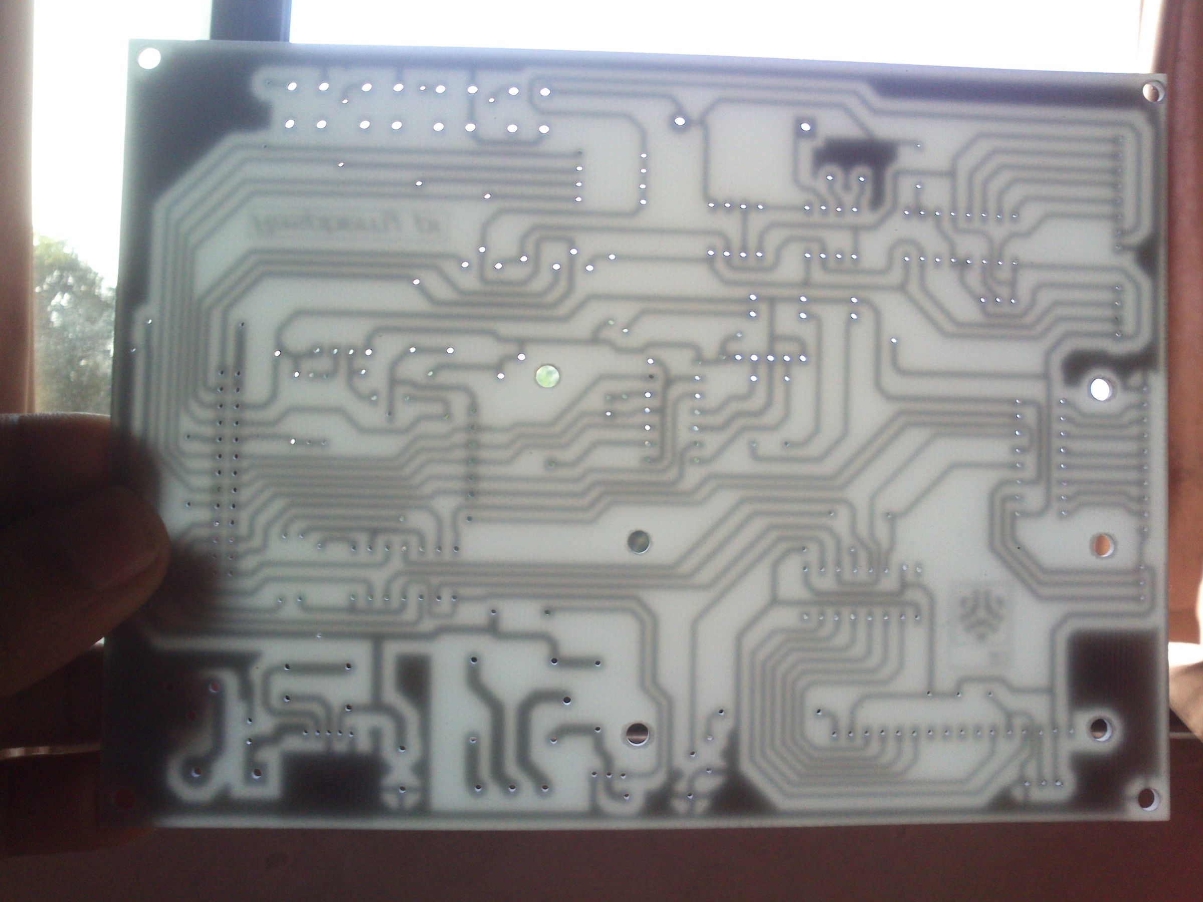 Raspberry Pi - Revision 2 DIY Add-On Board : 10 Steps - Instructables