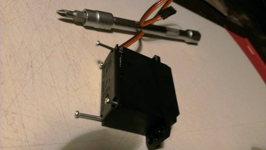 Continuous Servo Mod : 6 Steps - Instructables