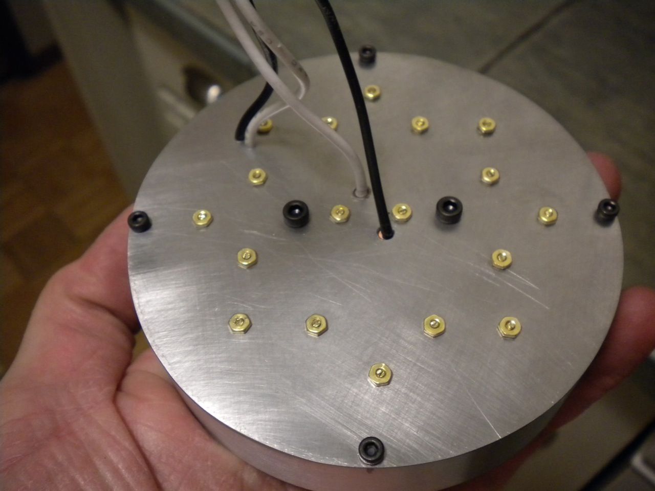 Make an Iron Man Arc Reactor : 6 Steps (with Pictures) - Instructables