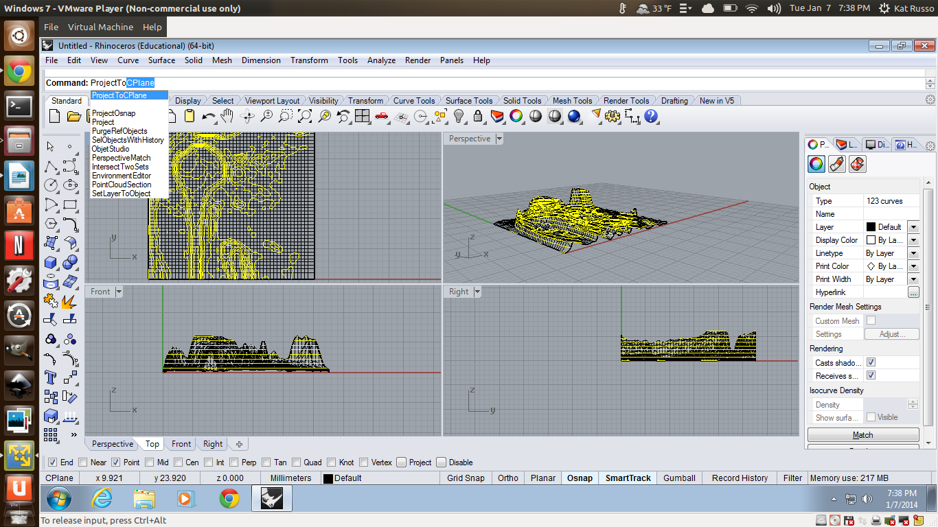Creating Topographical Maps From Images in Rhino : 3 Steps - Instructables