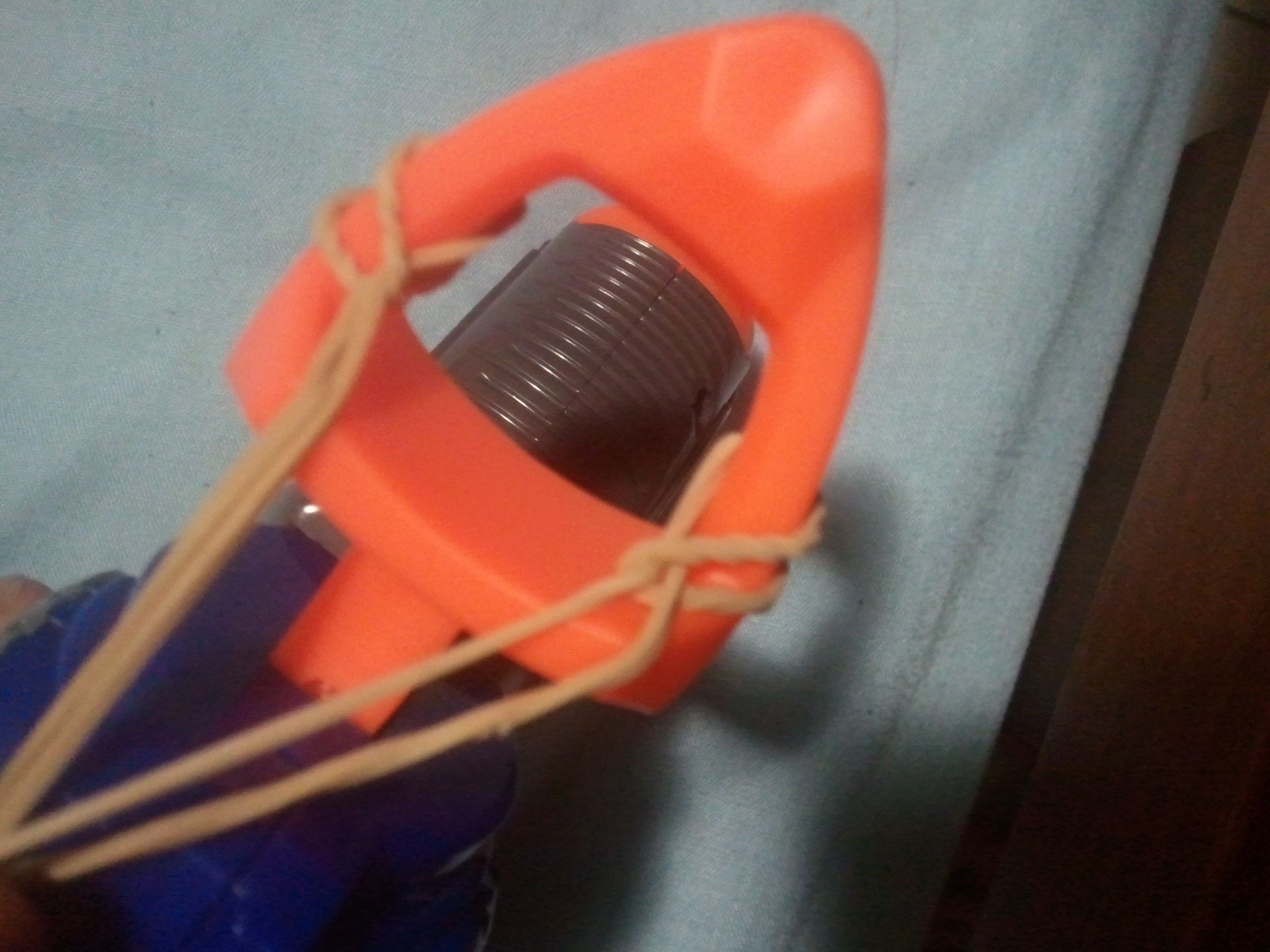 Effective Nerf Firestrike Mod ! : 4 Steps - Instructables
