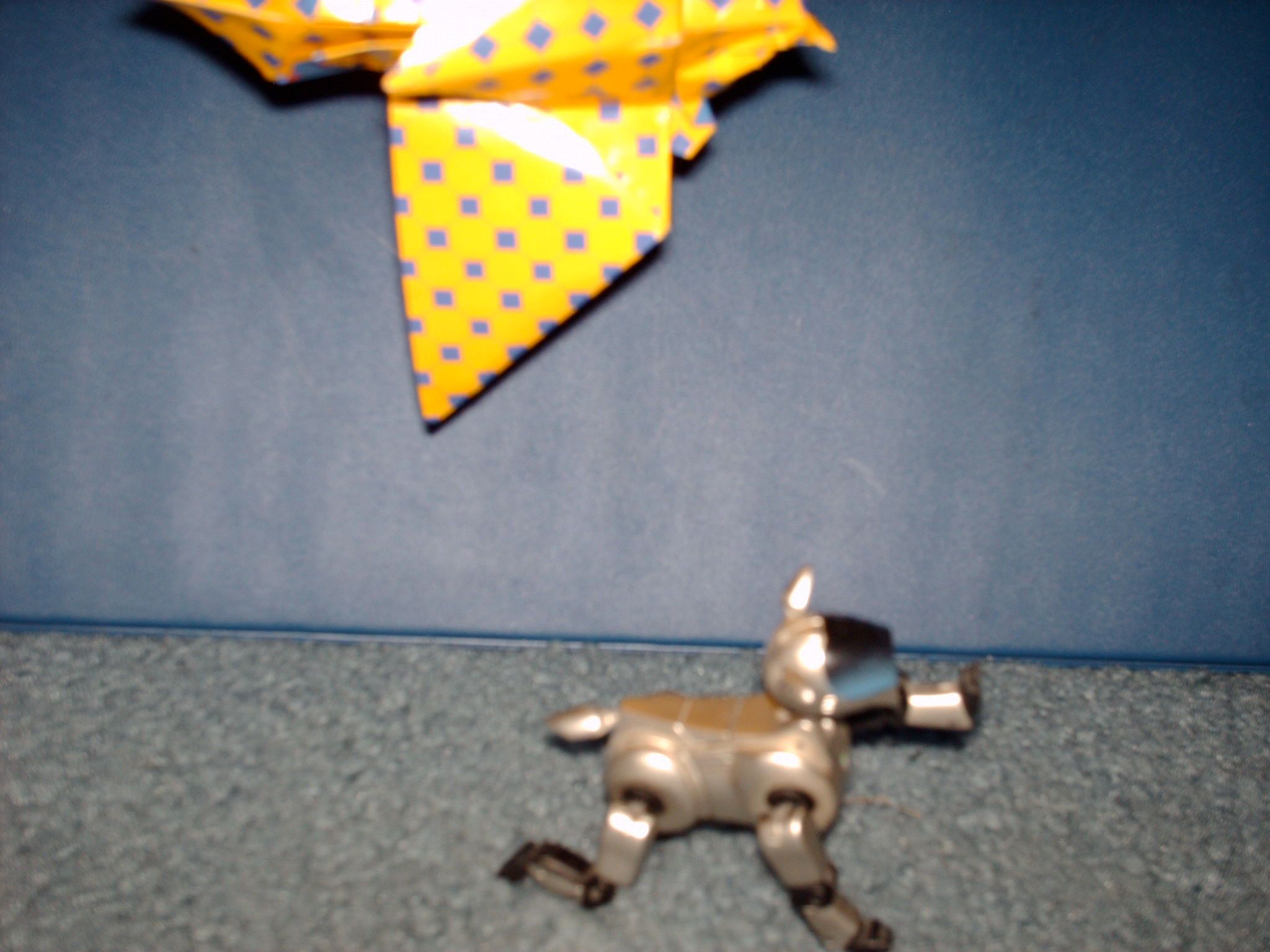 Origami Eagle : 6 Steps - Instructables