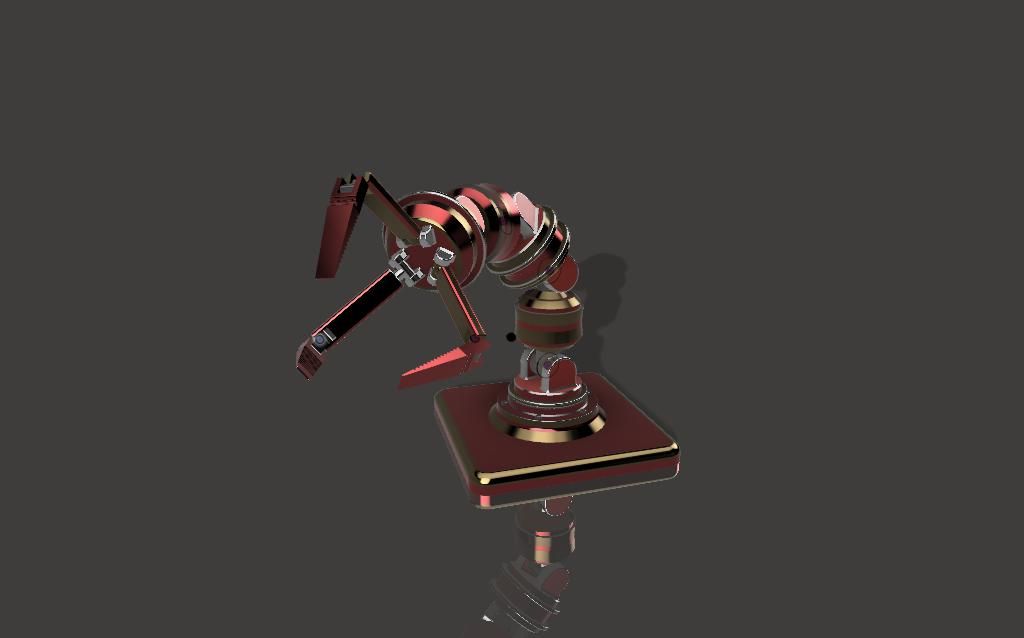 Programble Robot Claw - Instructables