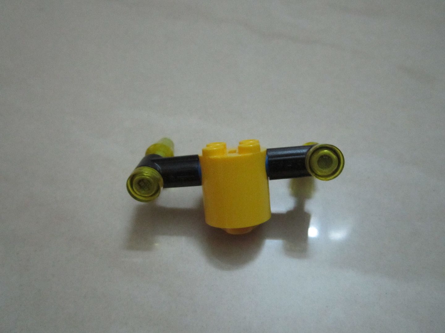 LEGO Octobot : 3 Steps - Instructables