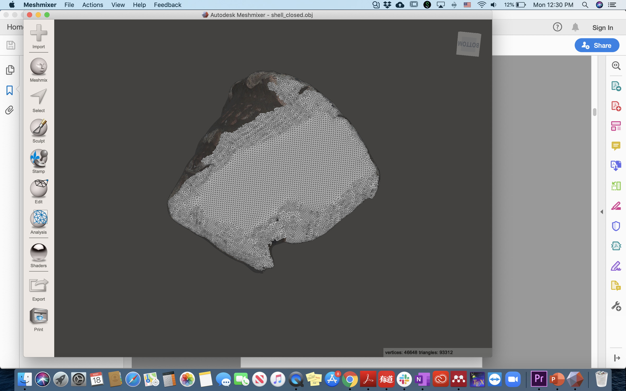 Week 7: 3D Scanning and Mesh Cleaning : 5 Steps - Instructables