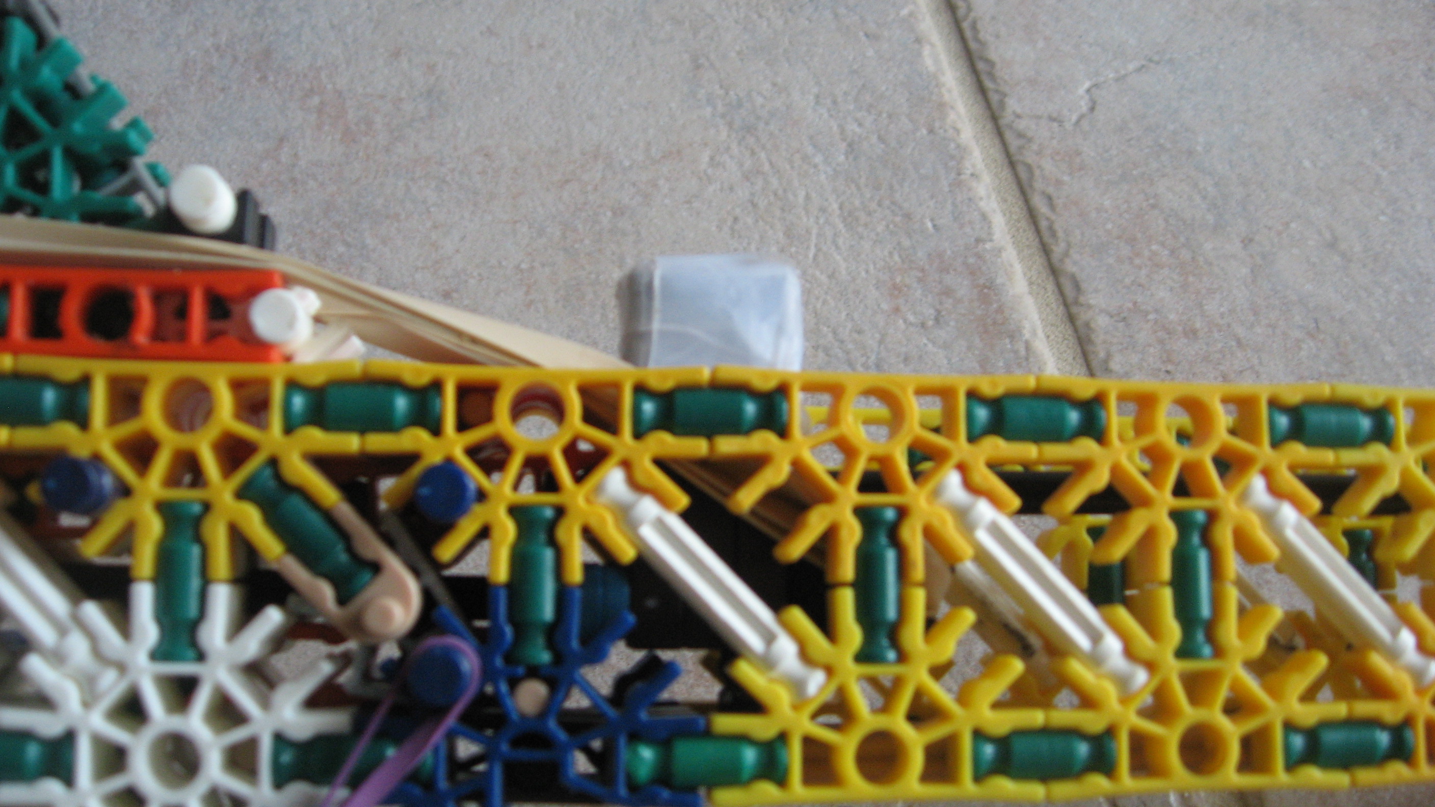 Knex M4A1 3.5 SOPMOD *UPDATE* - Instructables