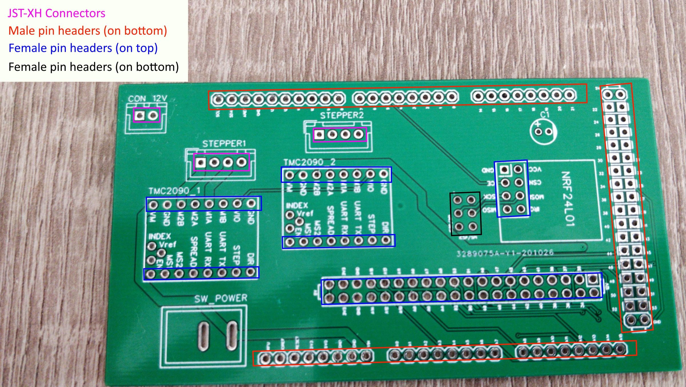 Building a Moving Platform Robot From Scratch : 12 Steps (with Pictures ...