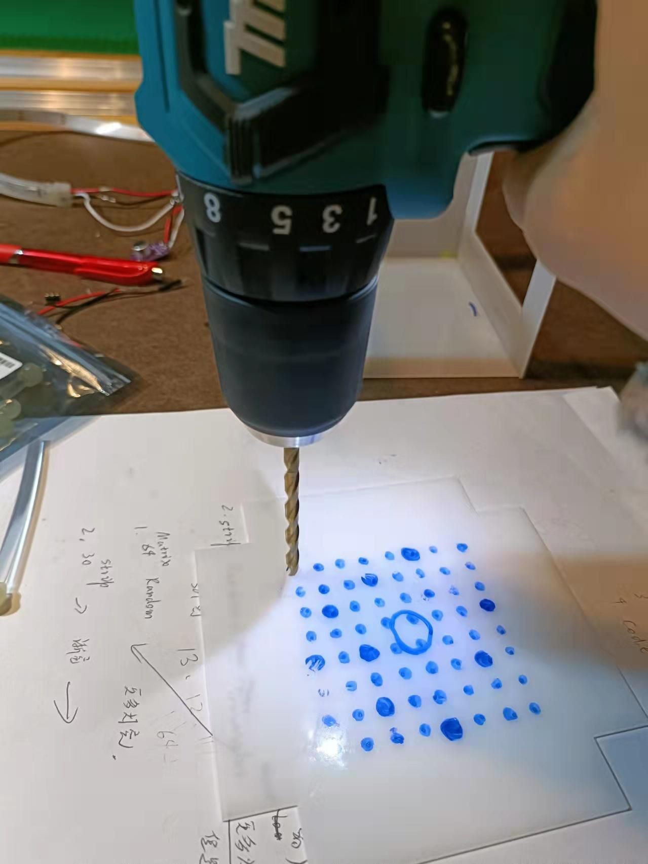 Mini Music Stage（Sound Visualization Device） : 7 Steps (with Pictures ...