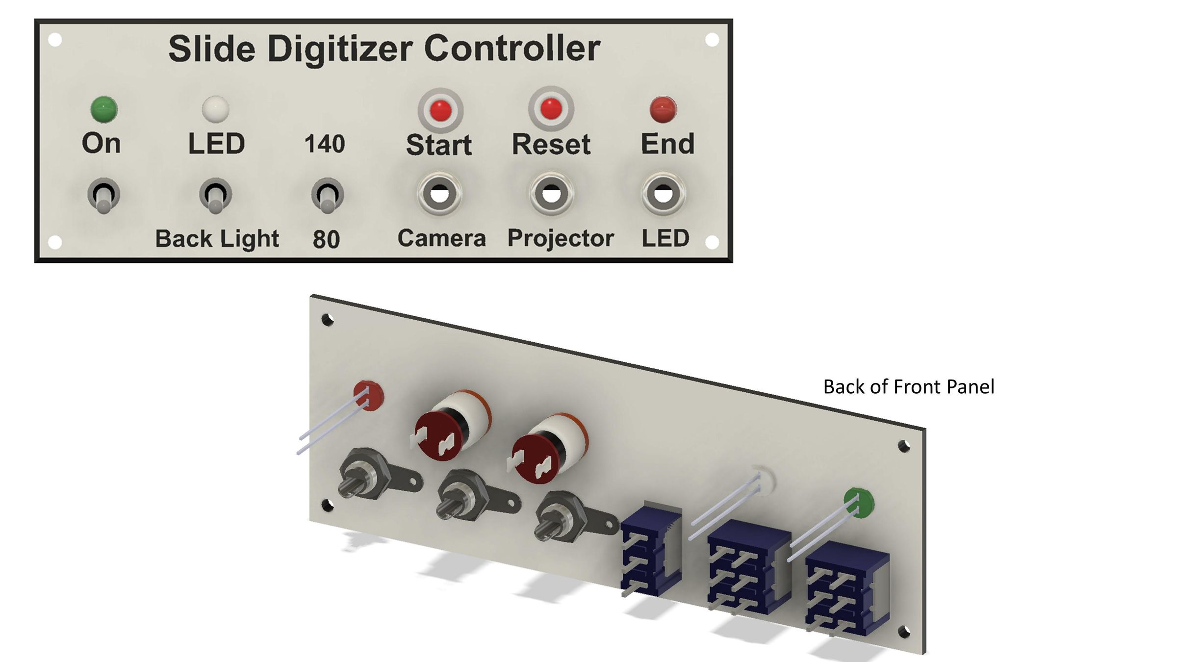 Automated 35mm Slide Digitizer : 8 Steps (with Pictures) - Instructables