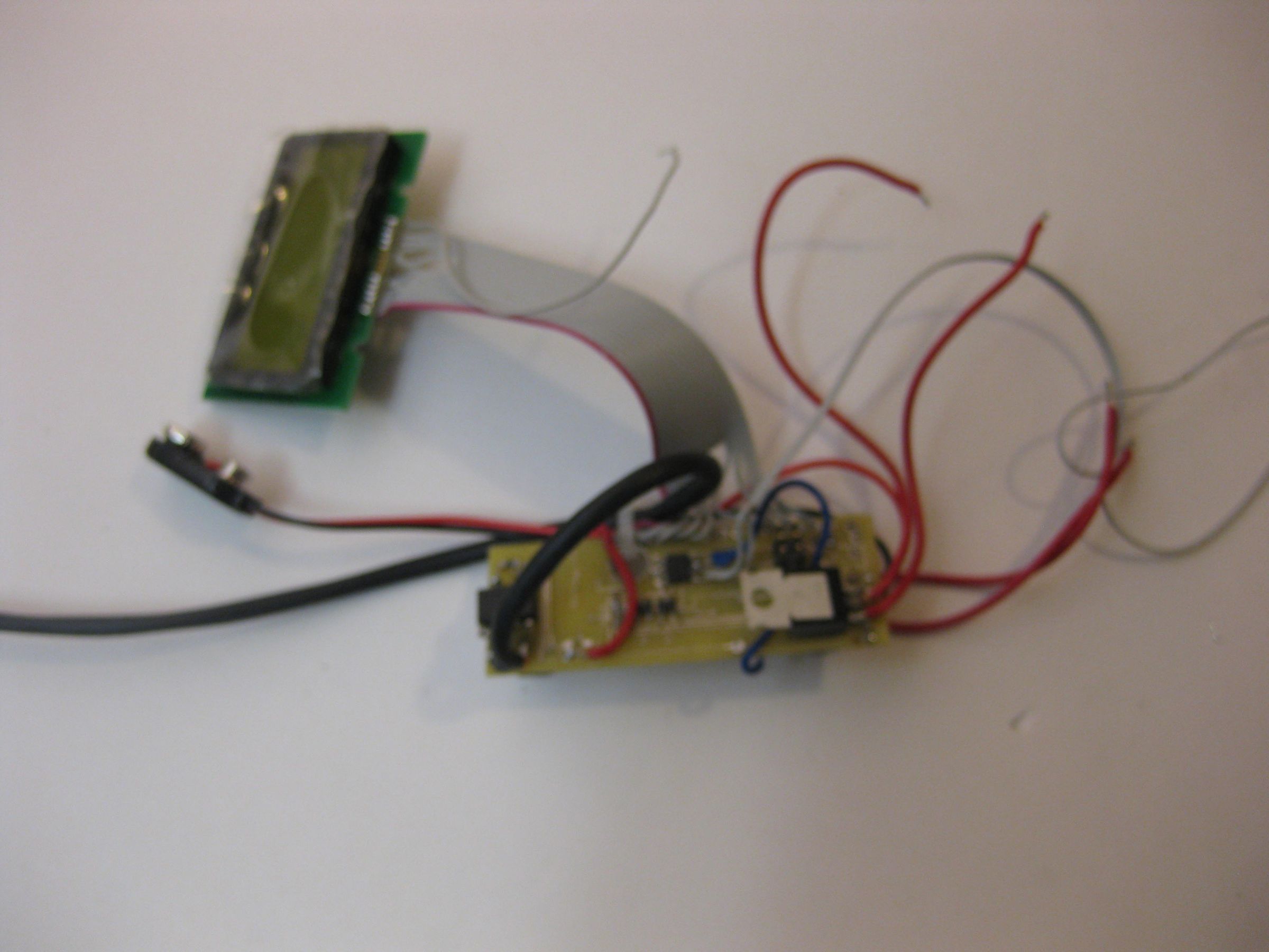 Intervalometer for Canon and Nikon Cameras : 10 Steps (with Pictures ...