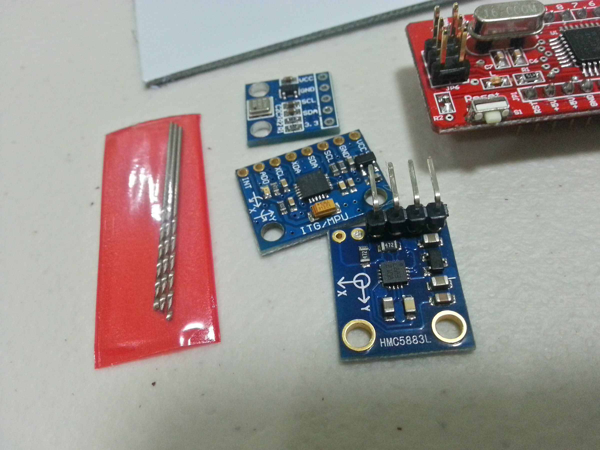 DIY ARDUINO FLIGHT CONTROLLER : 12 Steps - Instructables