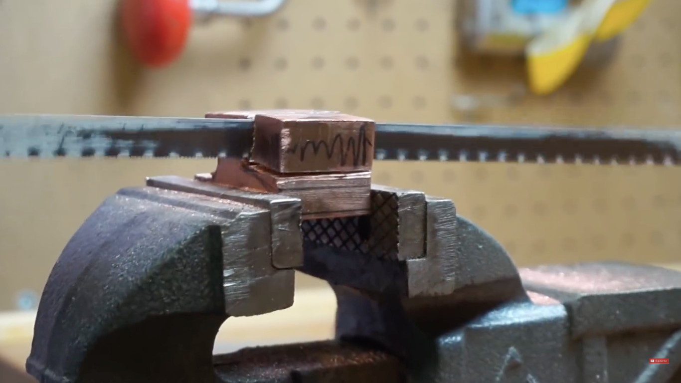 Miniature Anvil : 11 Steps (with Pictures) - Instructables