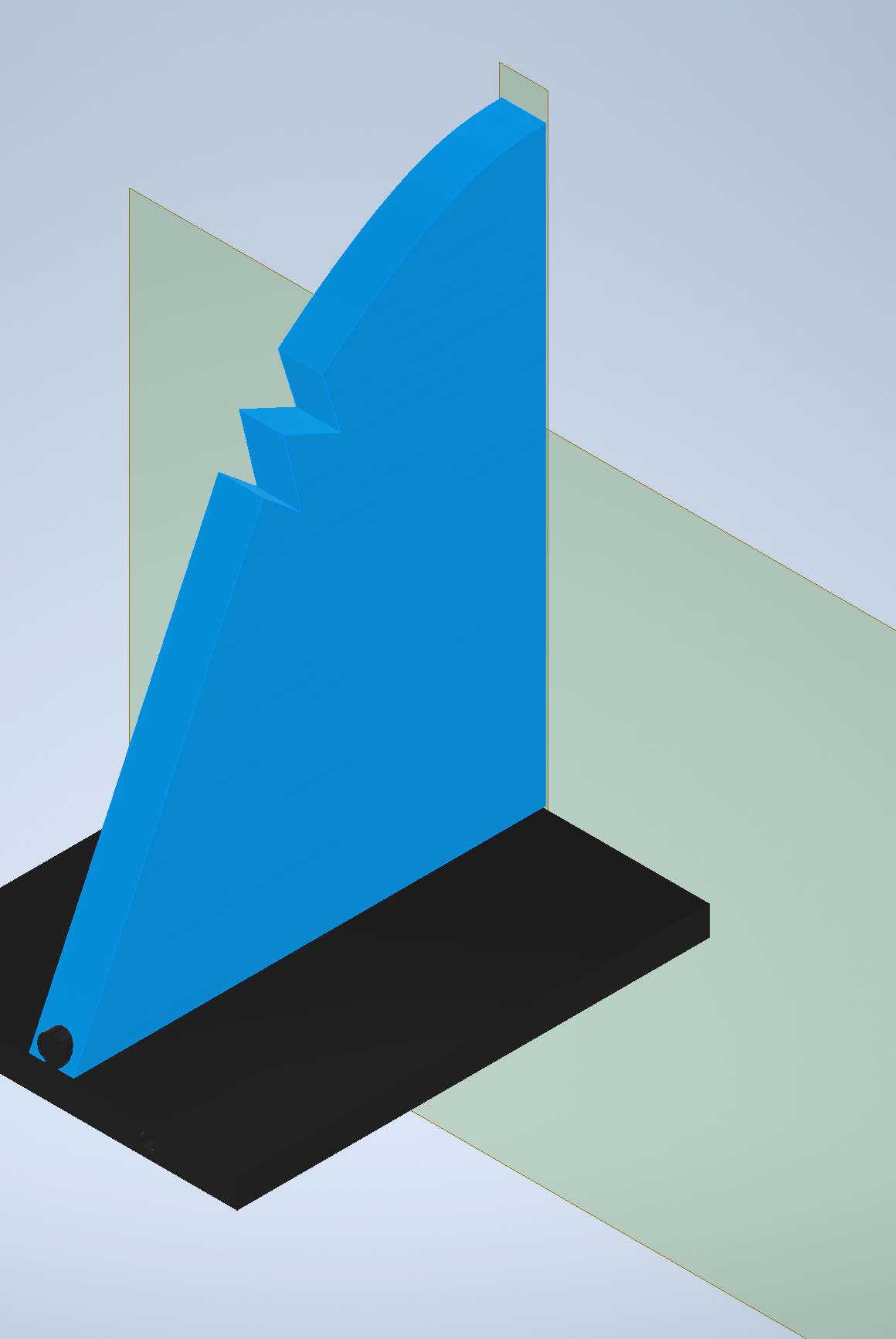 Shark Fin Halloween Prop : 6 Steps - Instructables