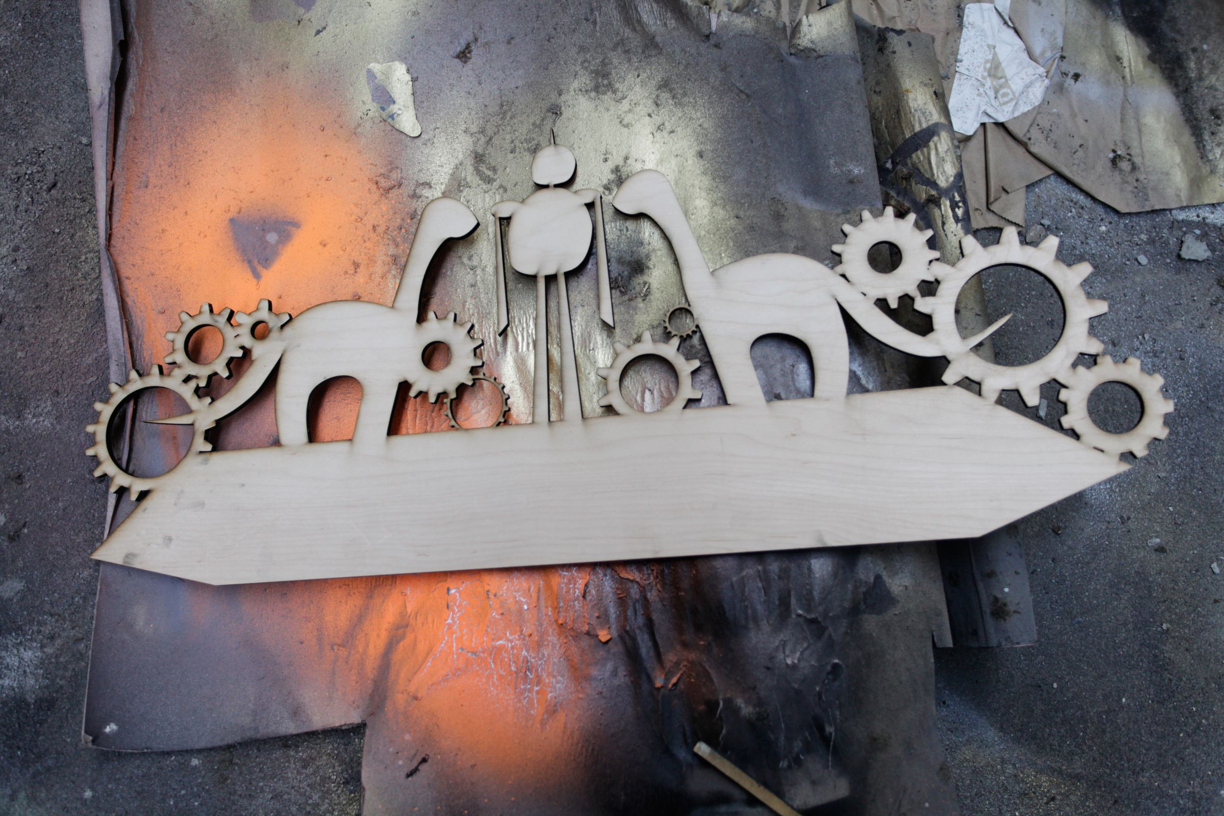 Laser Cut Plaque! - Instructables