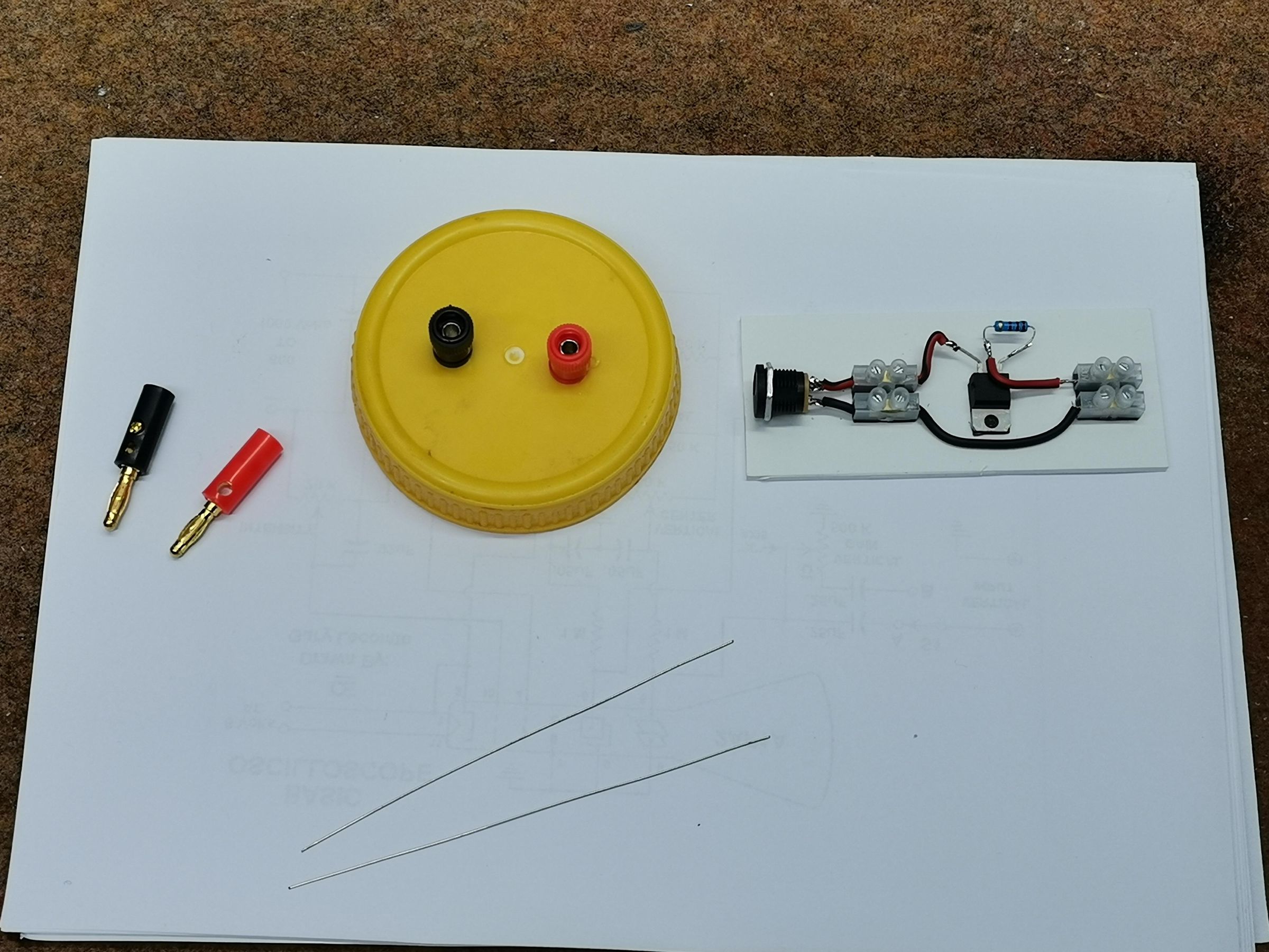 How to Make Simplest Colloidal Silver Generator : 4 Steps - Instructables
